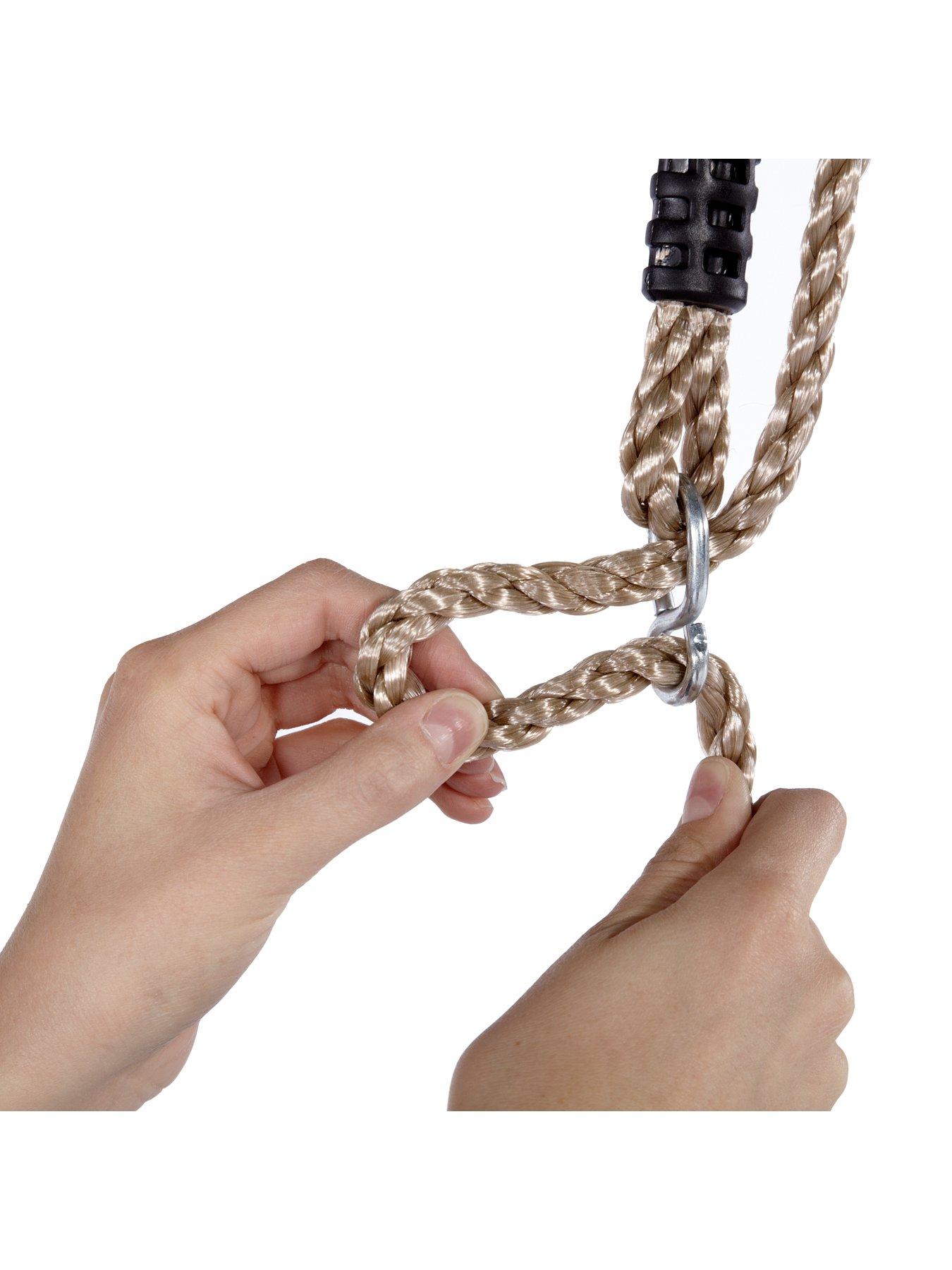 Plum Wooden Colobus Swing Set | very.co.uk