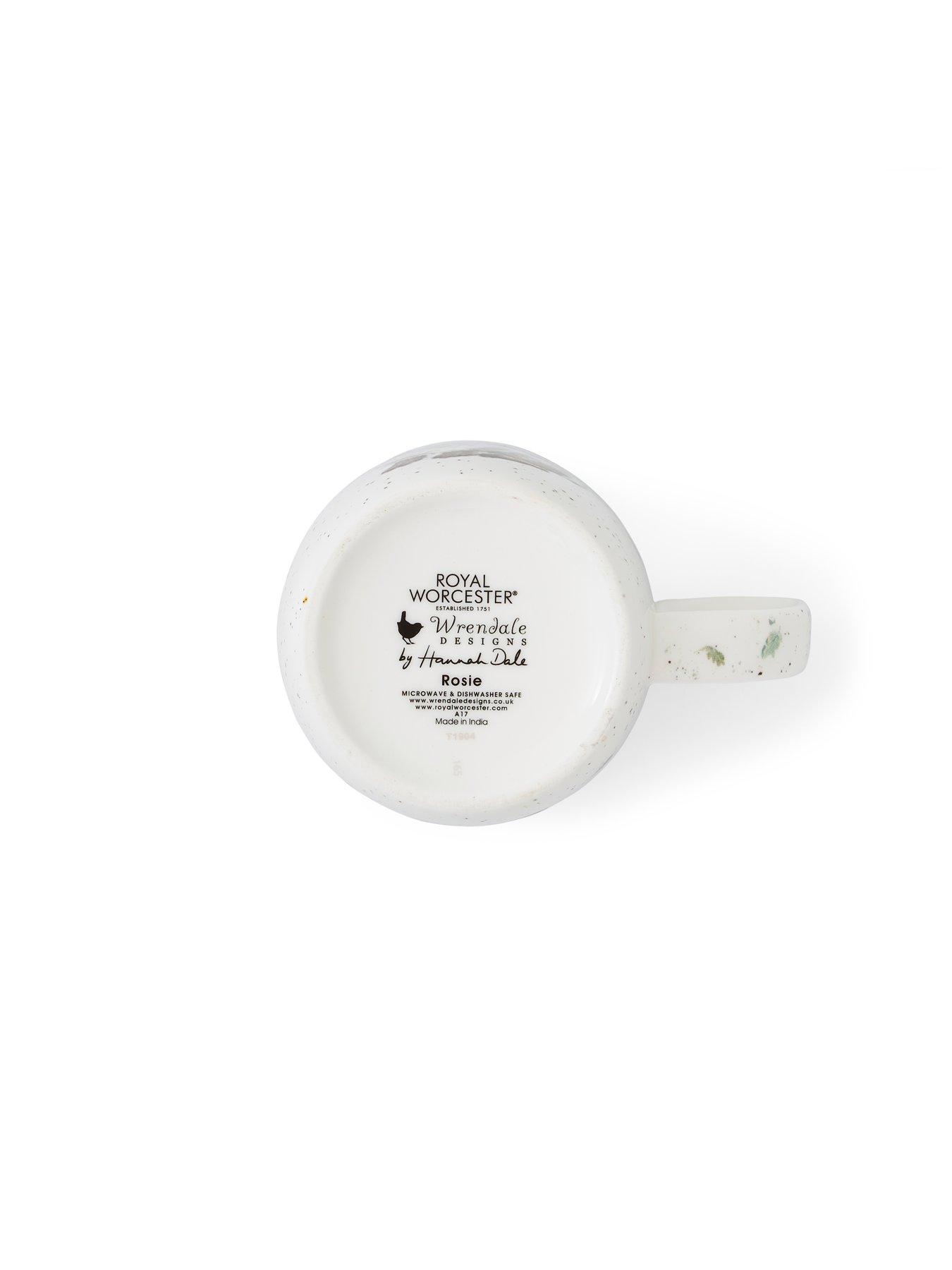 ROYAL WORCESTER Wrendale Rosie Rabbit Mug - Single Mug | Very