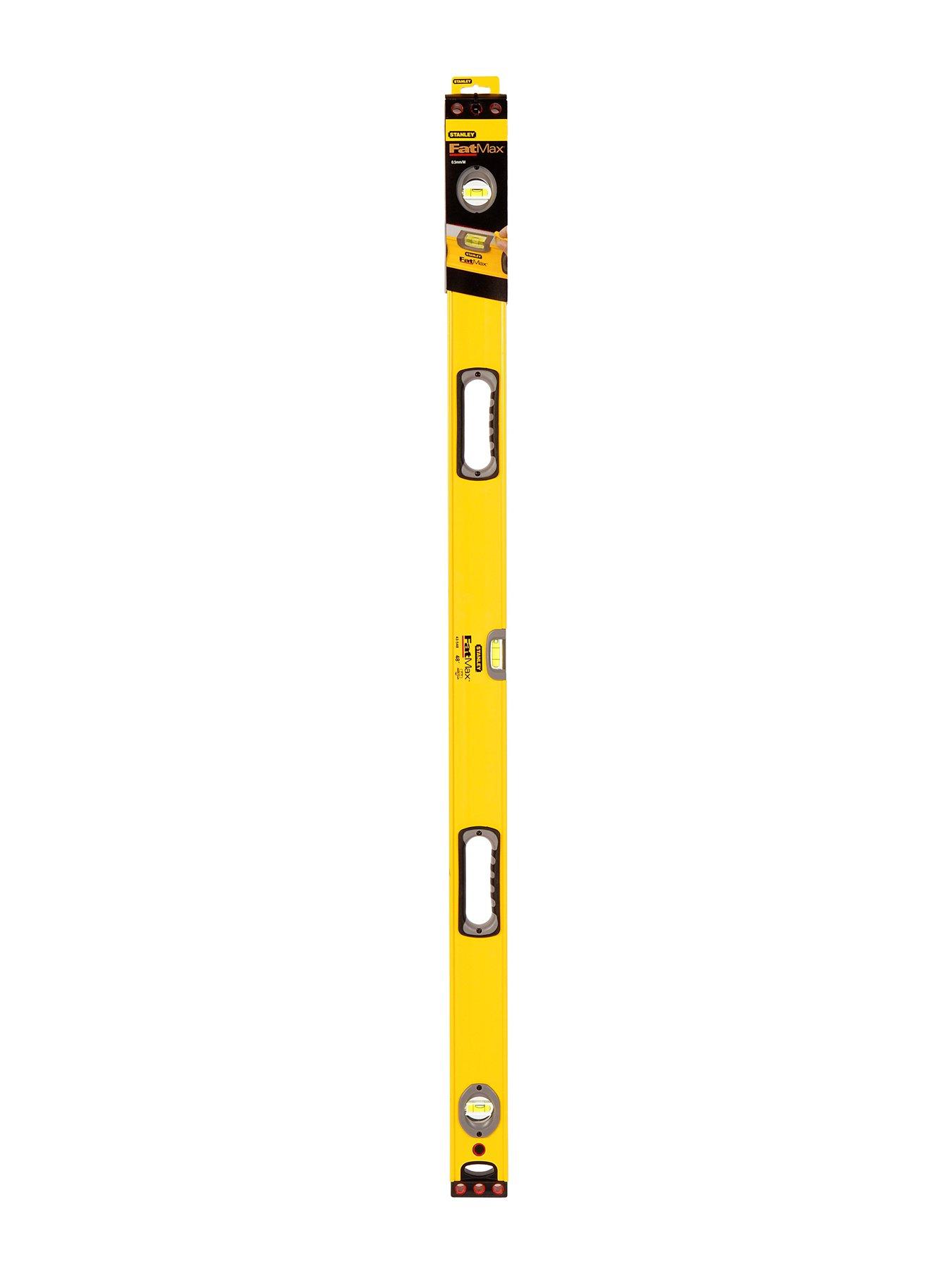 Stanley FatMax Premium 120cm Level 1-43-548 | Very
