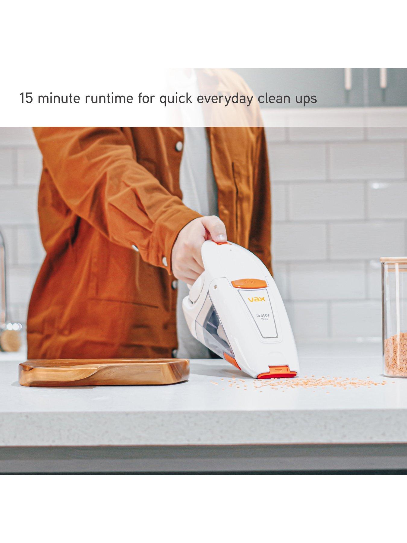 Vax Gator Handheld Cordless Vacuum Cleaner | Very