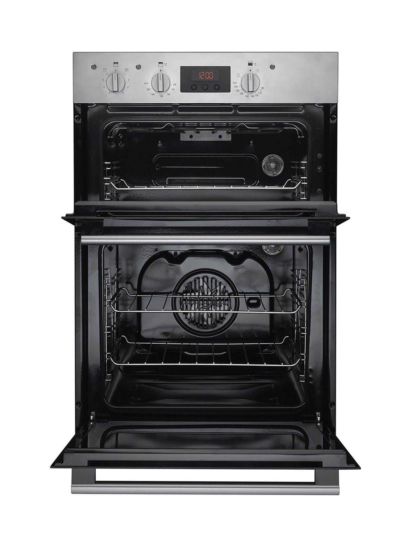 Hotpoint class 6 double oven store