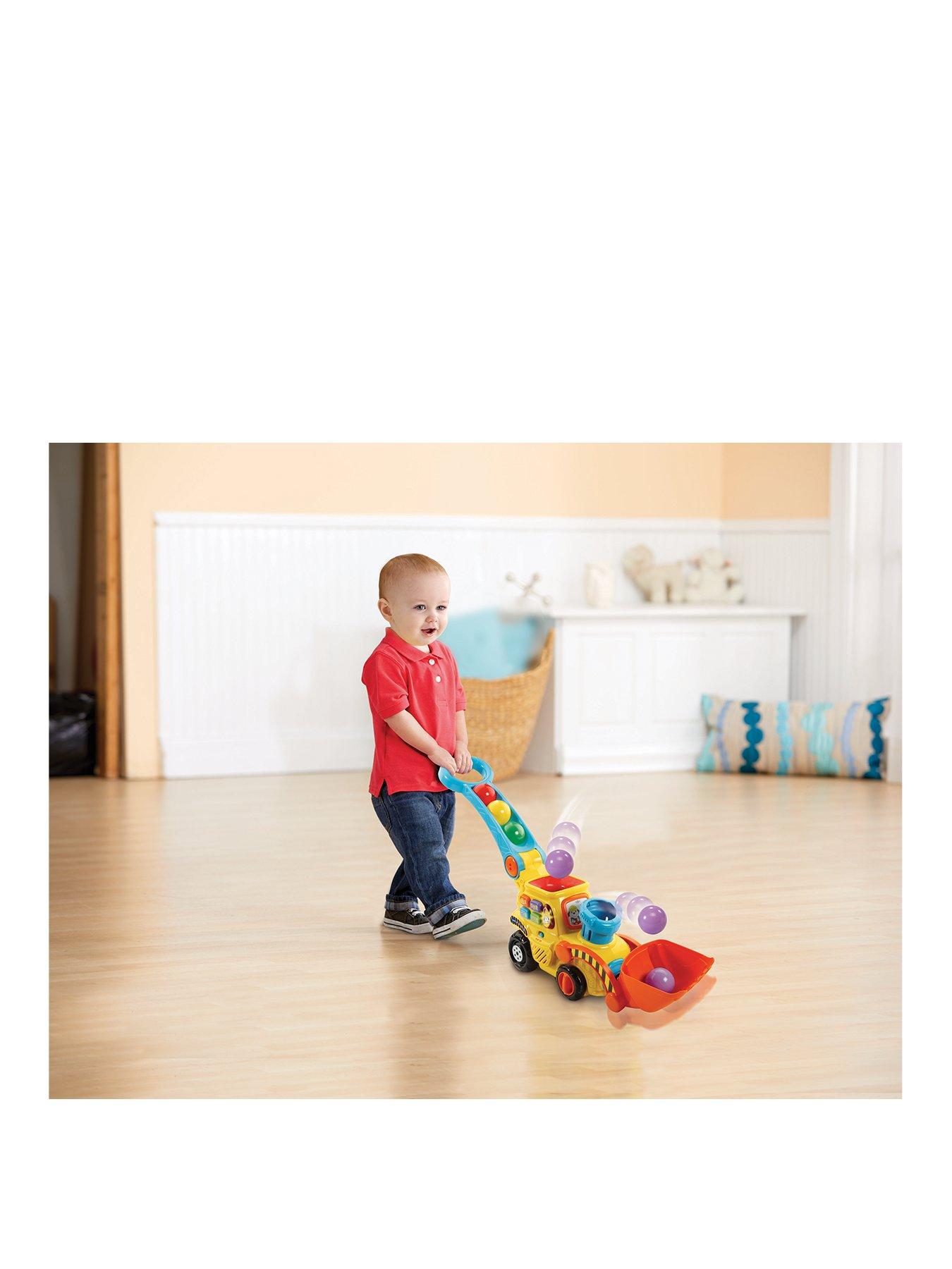 VTech Pop & Drop Digger | very.co.uk