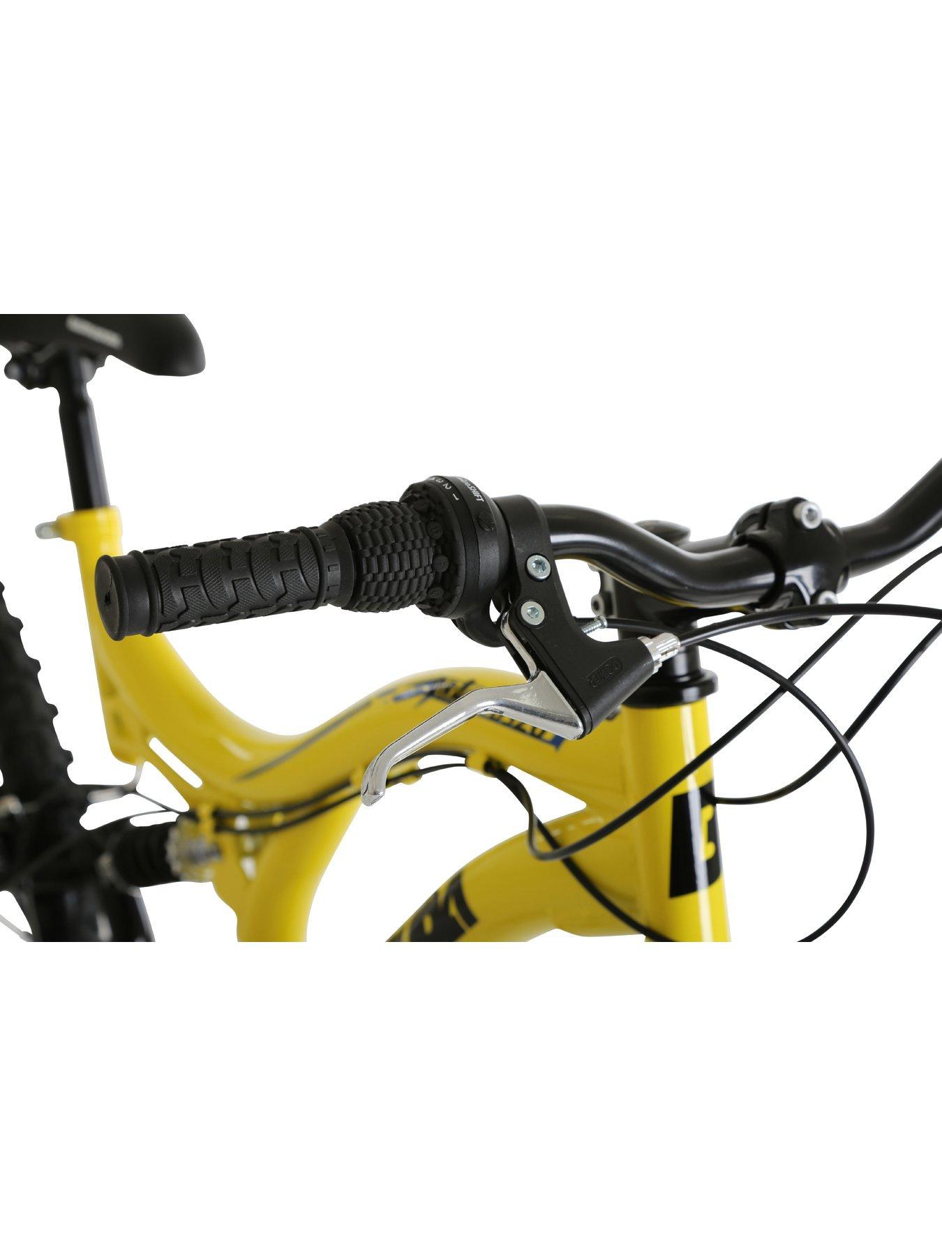 Barracuda Draco Dual Suspension Mountain Bike 18 Inch Frame ...