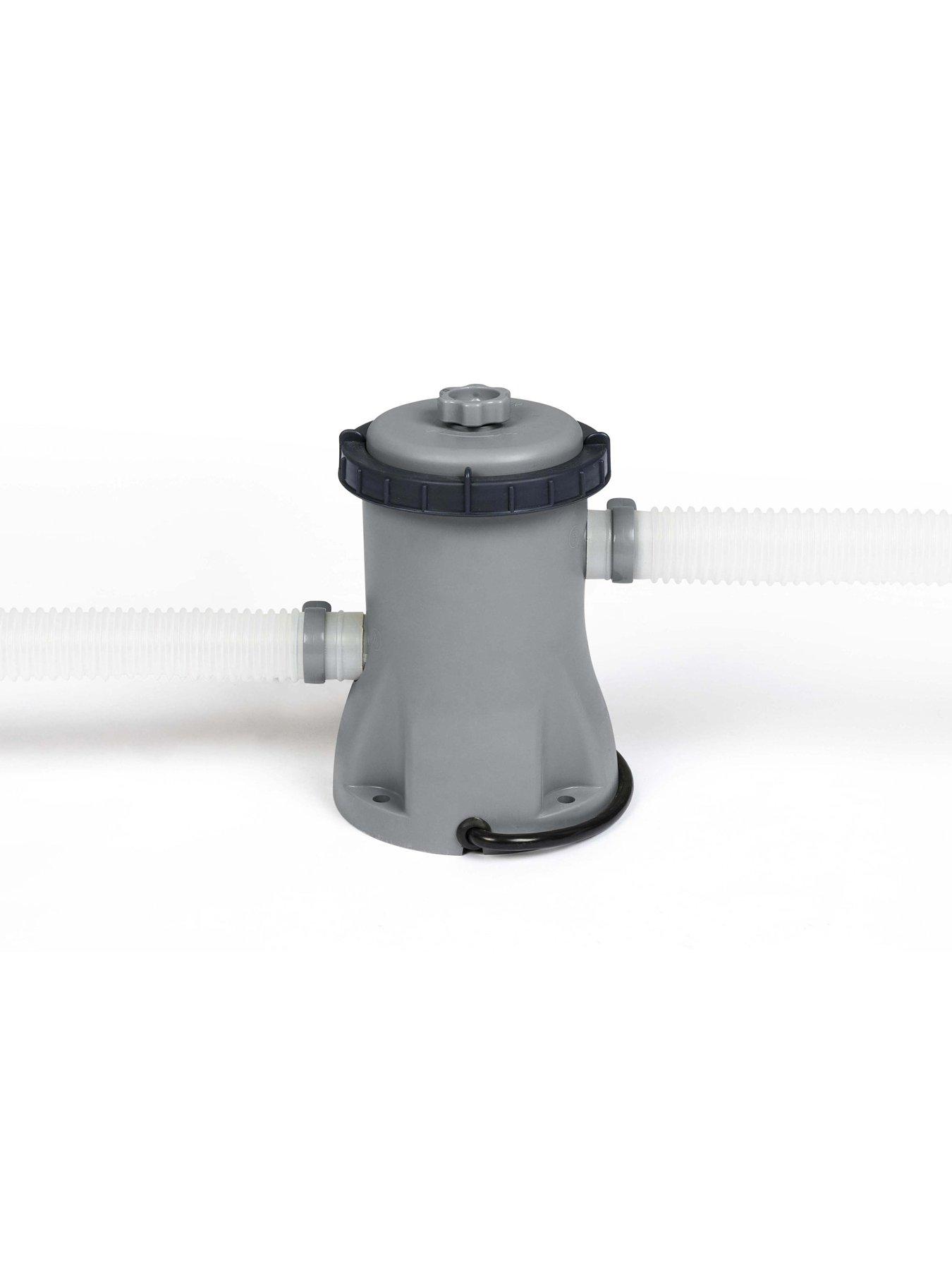 Bestway 10ft Steel Pro MAX Pool with Filter Pump | Very.co.uk