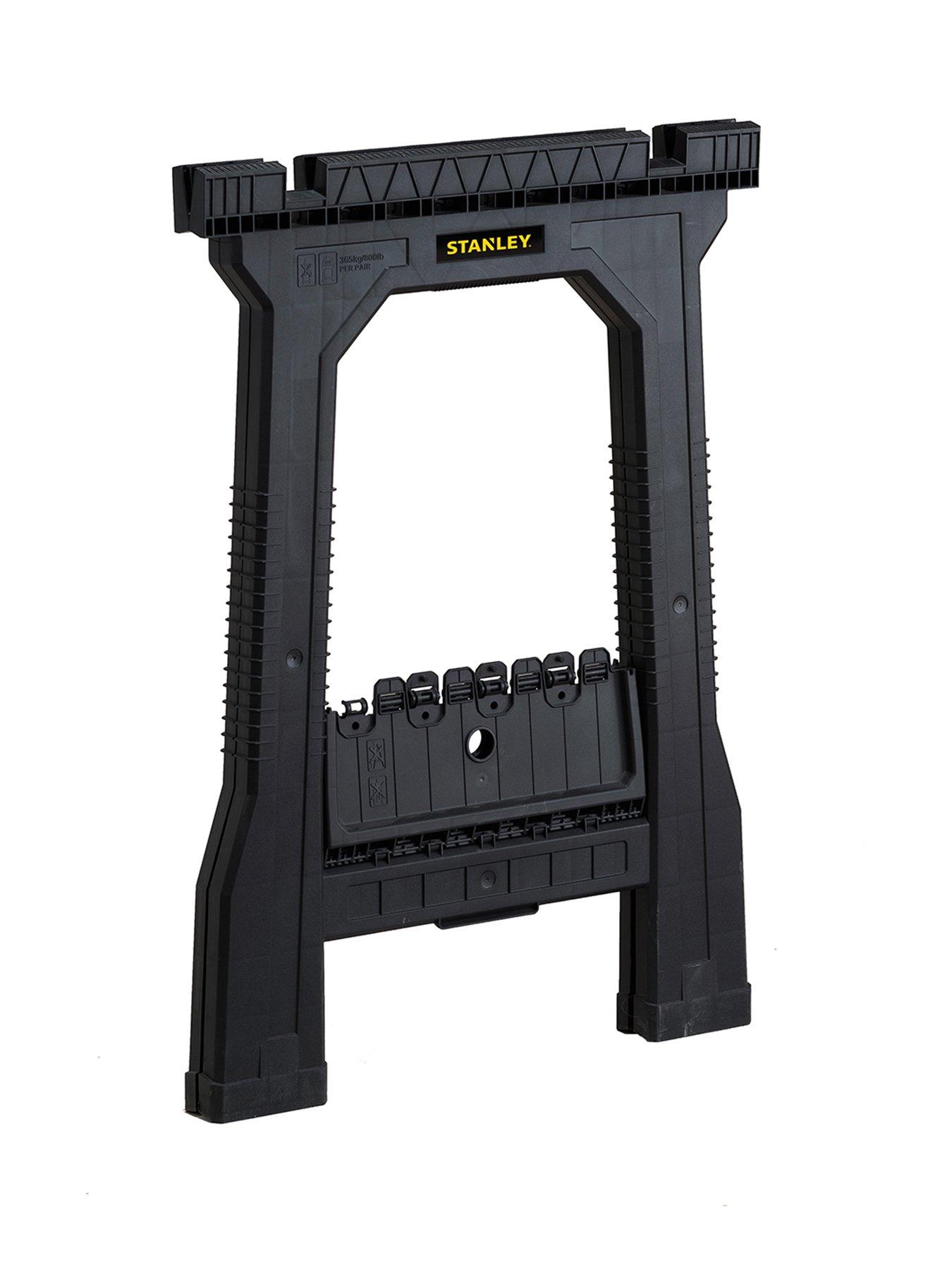 Stanley Folding Saw Horse Junior STST1 70355 Very