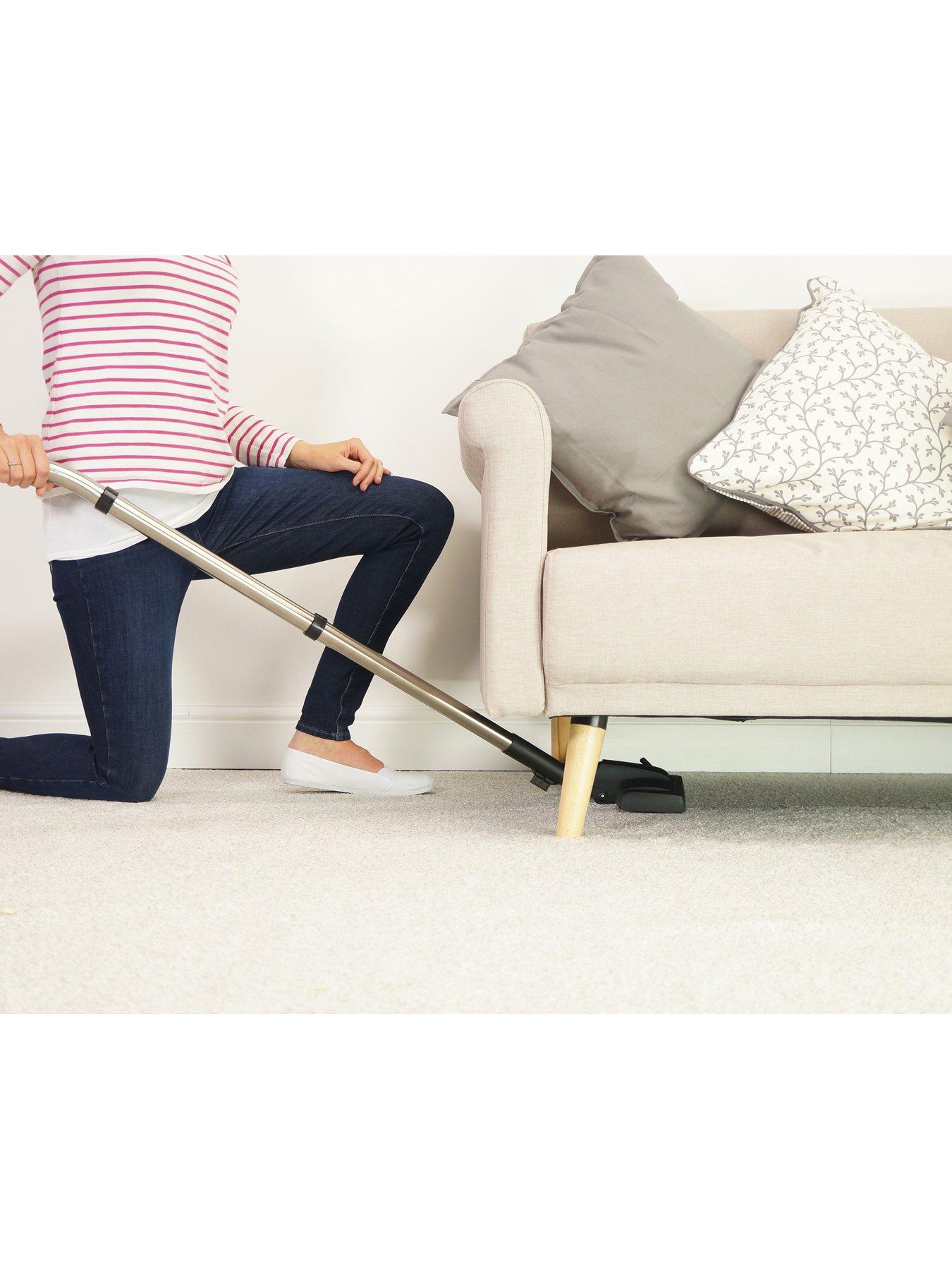 Numatic International Henry Compact HVR160 Bagged Cylinder Vacuum ...