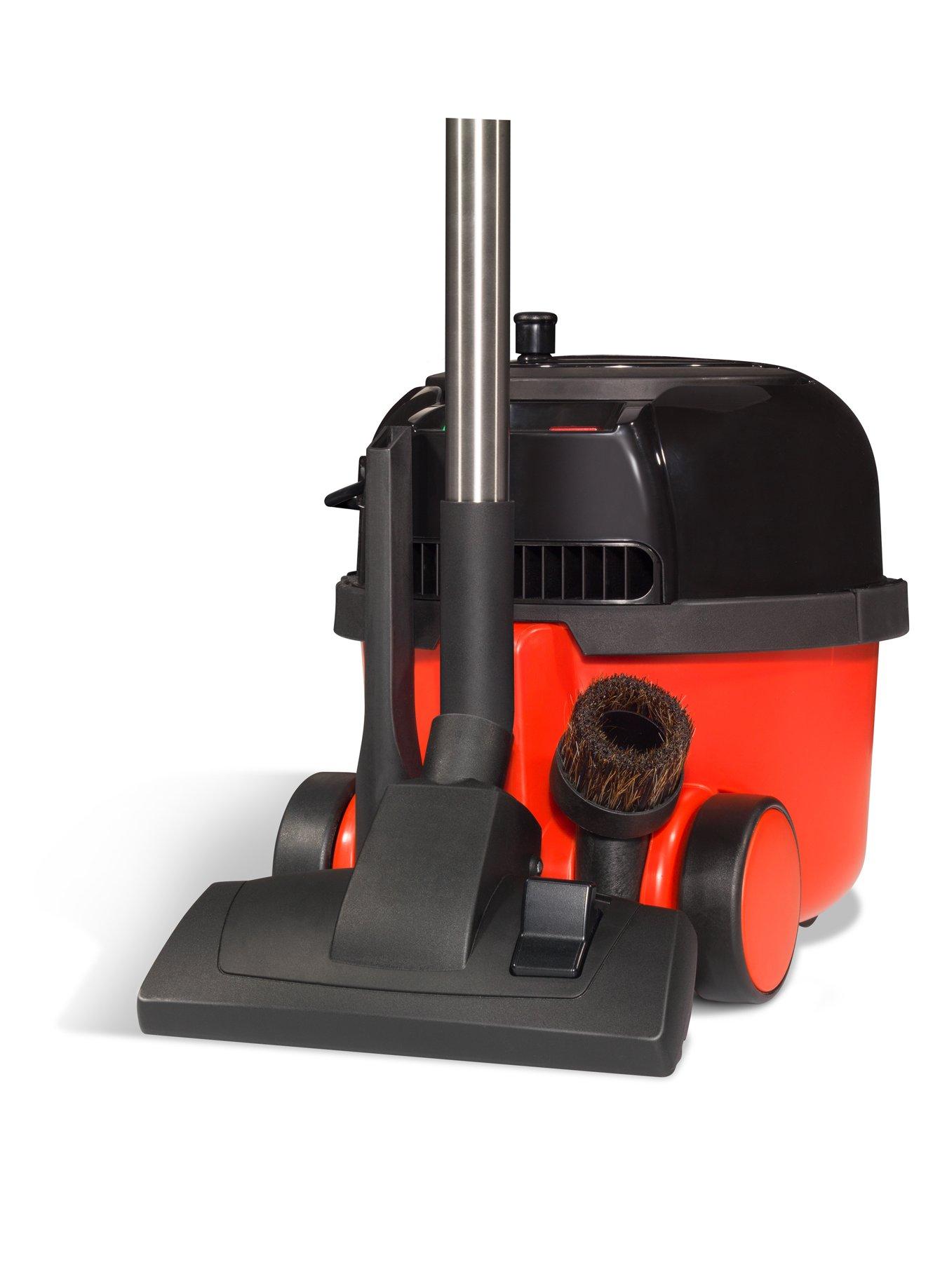 Numatic International Henry Compact HVR160 Bagged Cylinder Vacuum ...