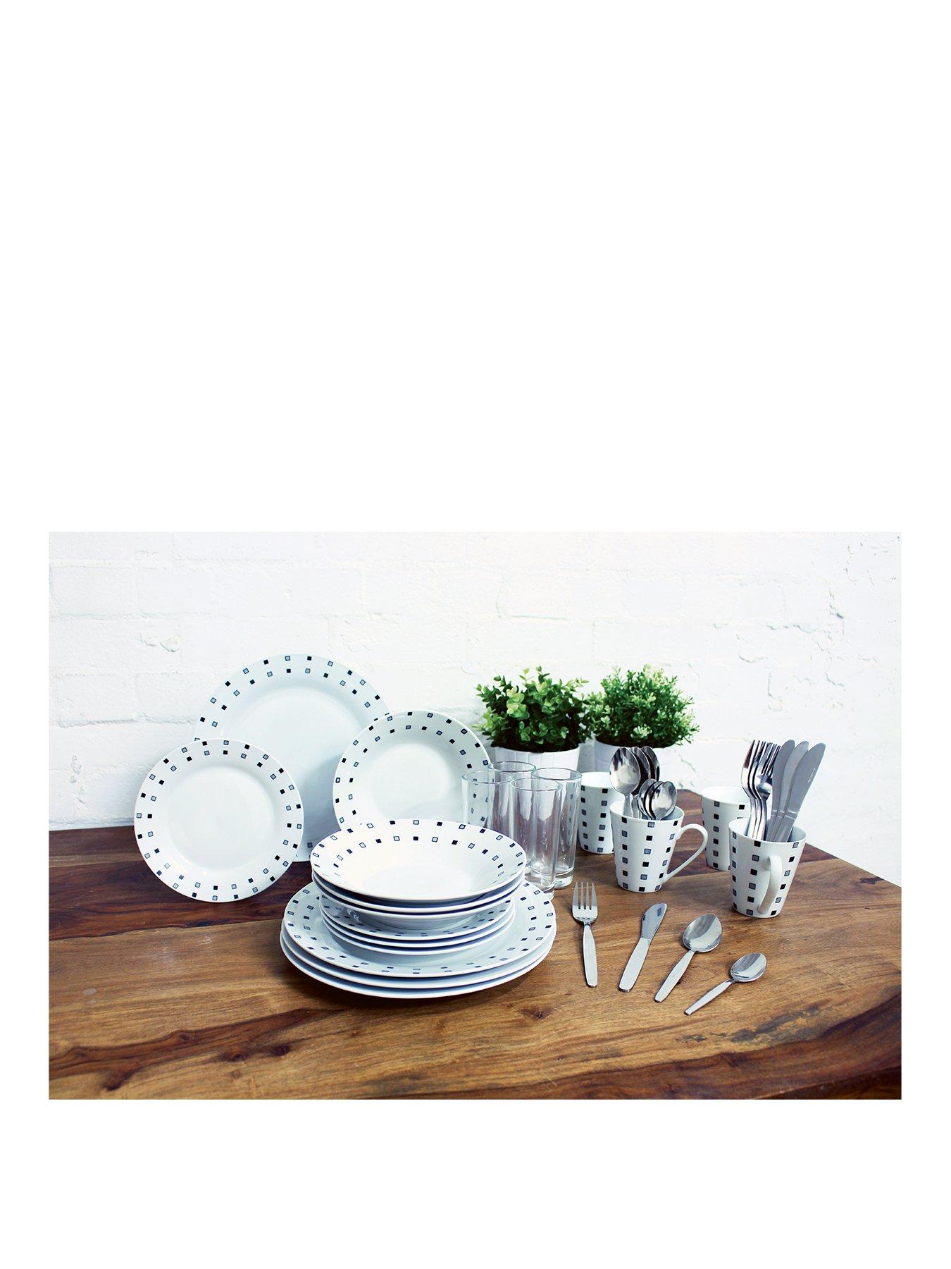 Dinner Sets | Crockery Sets | Very.co.uk
