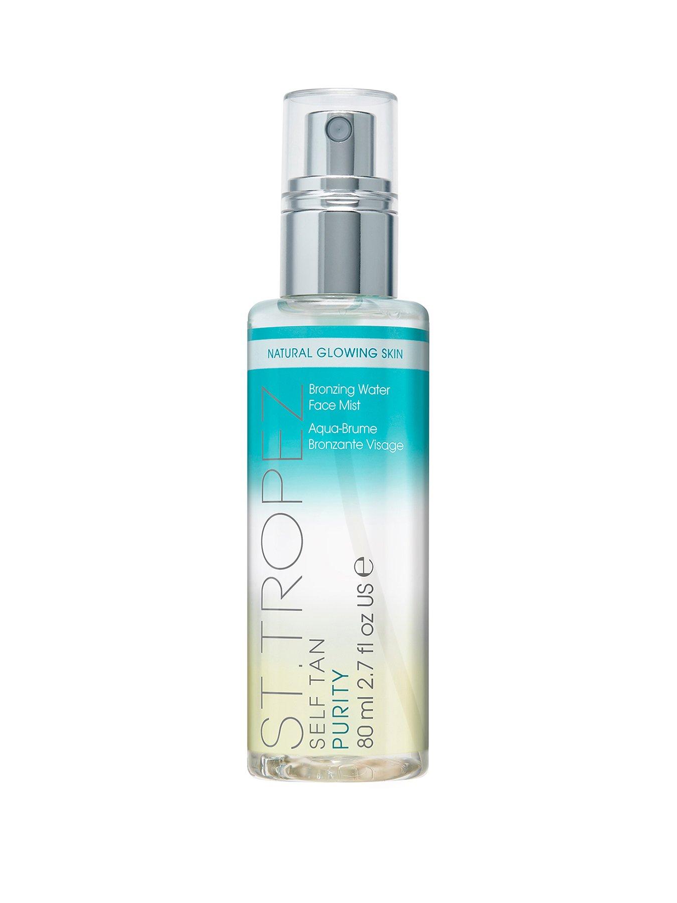 St Tropez Self Tan Purity Face Mist 80ML | very.co.uk