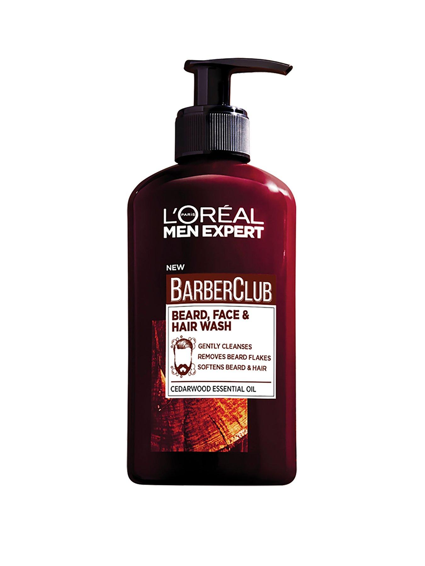 Loreal men shampoo store