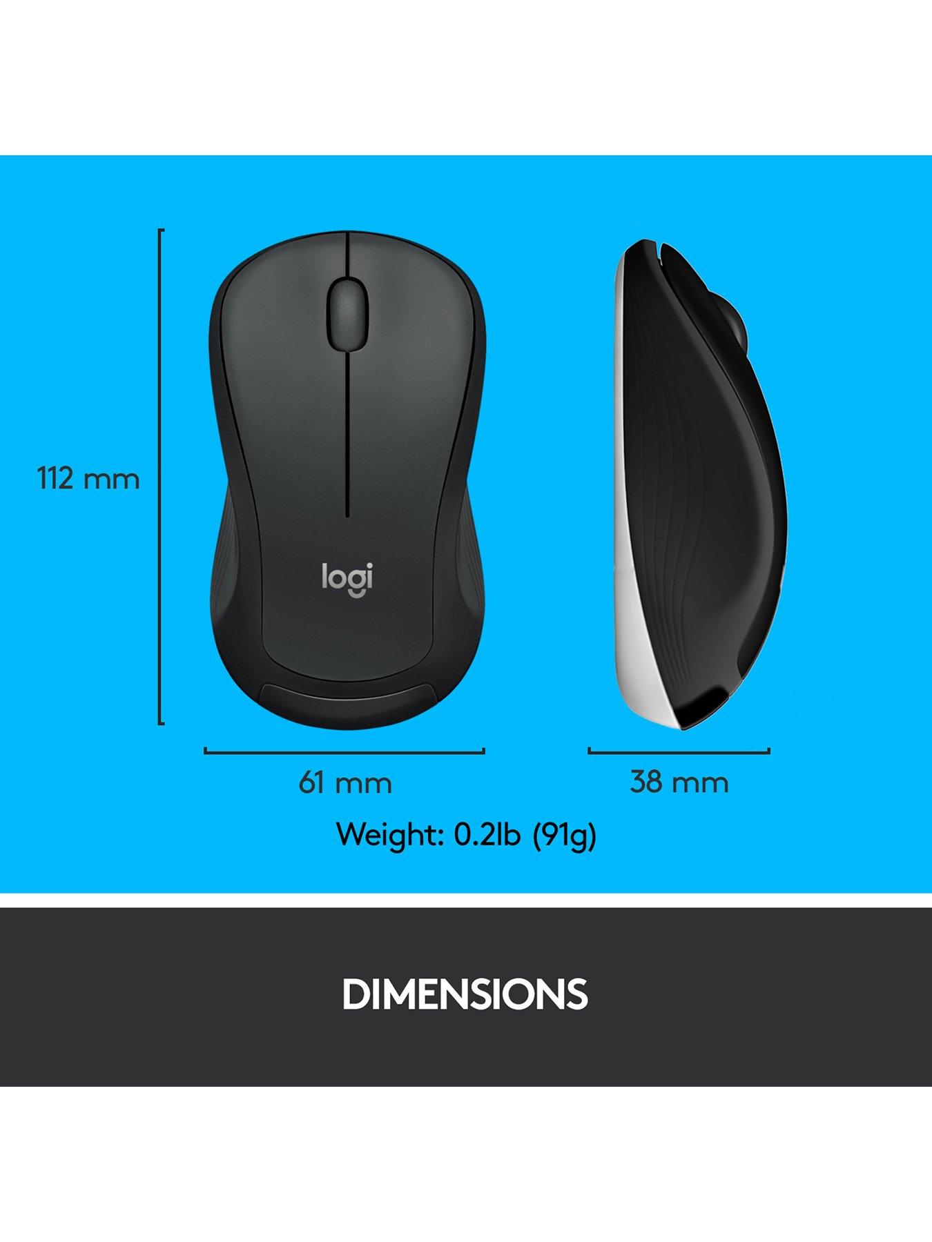 Logitech MK540 ADVANCED Wireless Keyboard and Mouse combo | Very