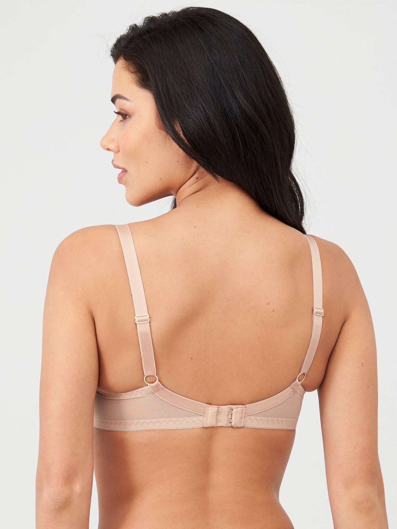 Curvy Kate Victory Balconette Bra - Latte | very.co.uk