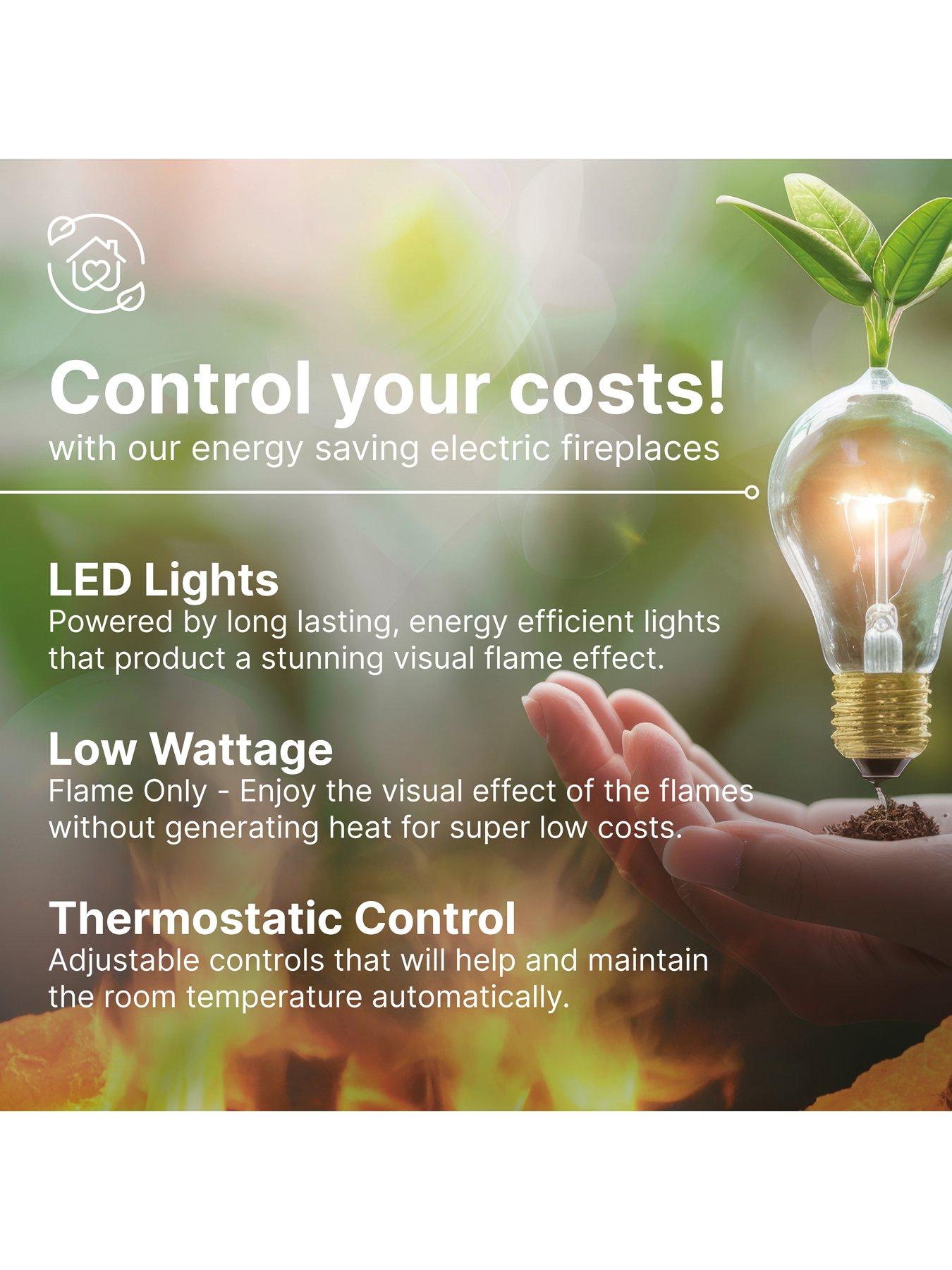 Dimplex Club Optiflame Electric Stove Fire | Very