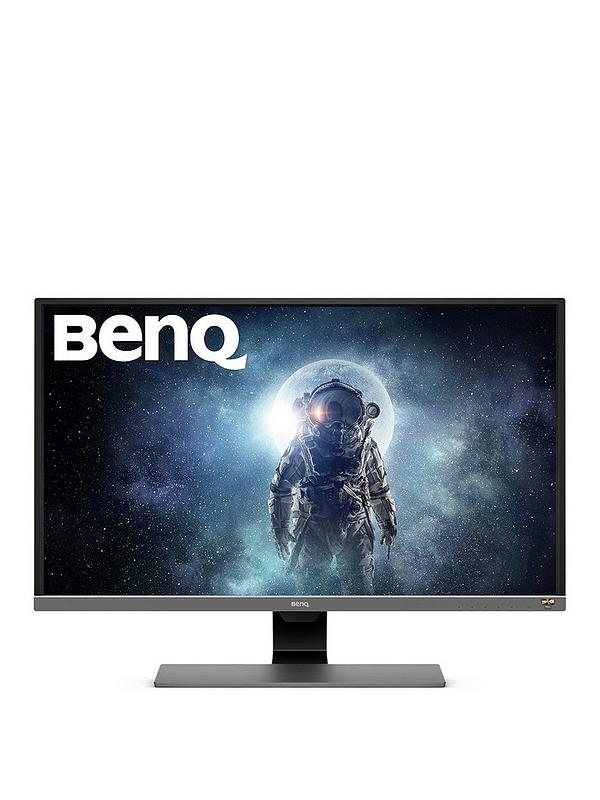 BenQ 34インチ4Kモニター EW3270U 新しく BenQ 34インチ4Kモニター EW3270U 新しく