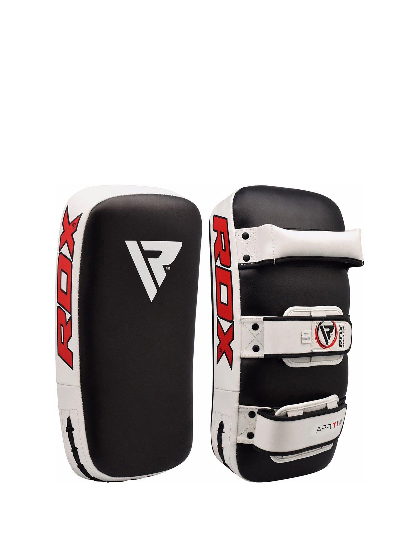 Sports & Travel | Boxing | RDX | White | Very