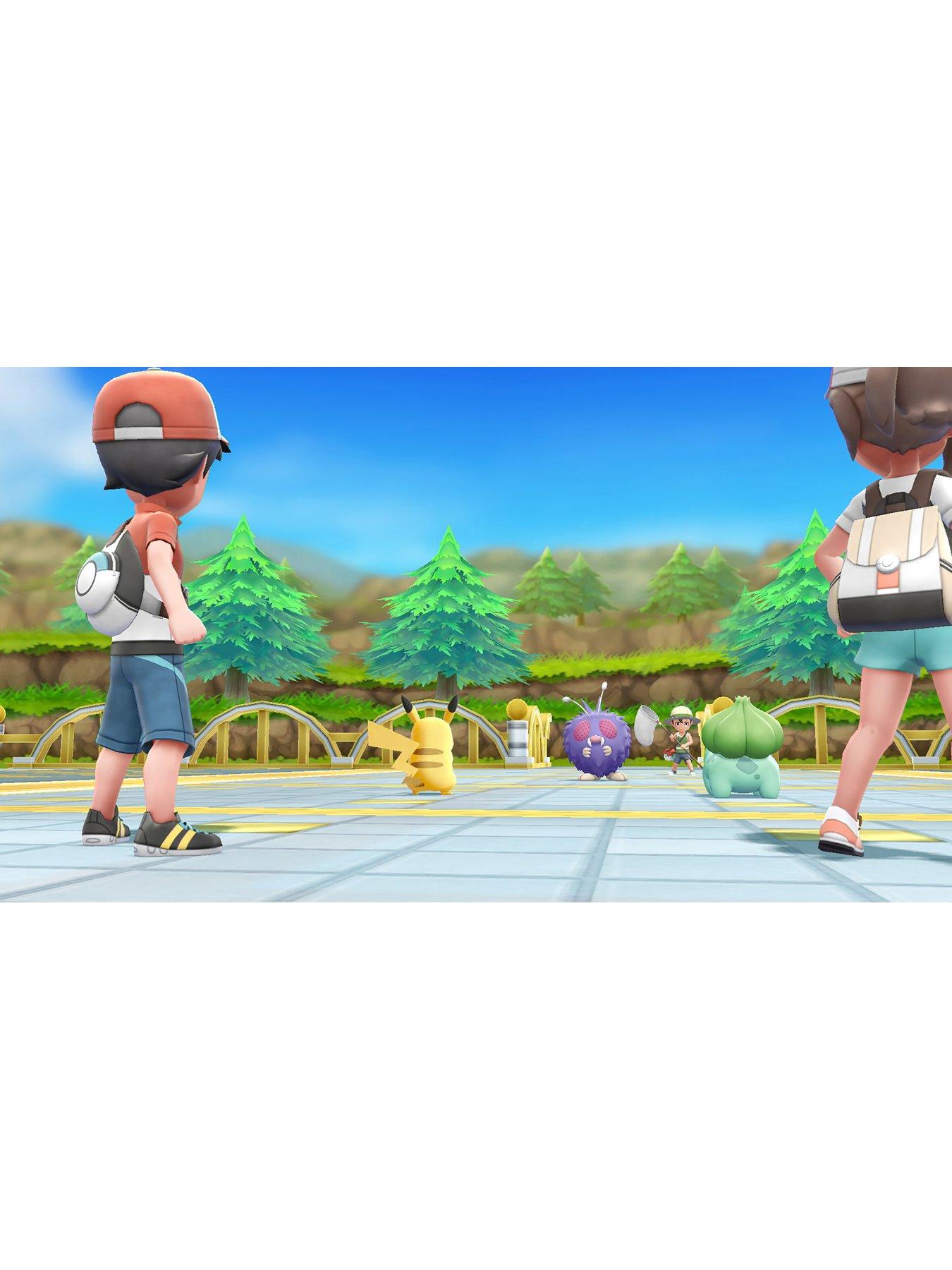 Pokemon let's go deals store