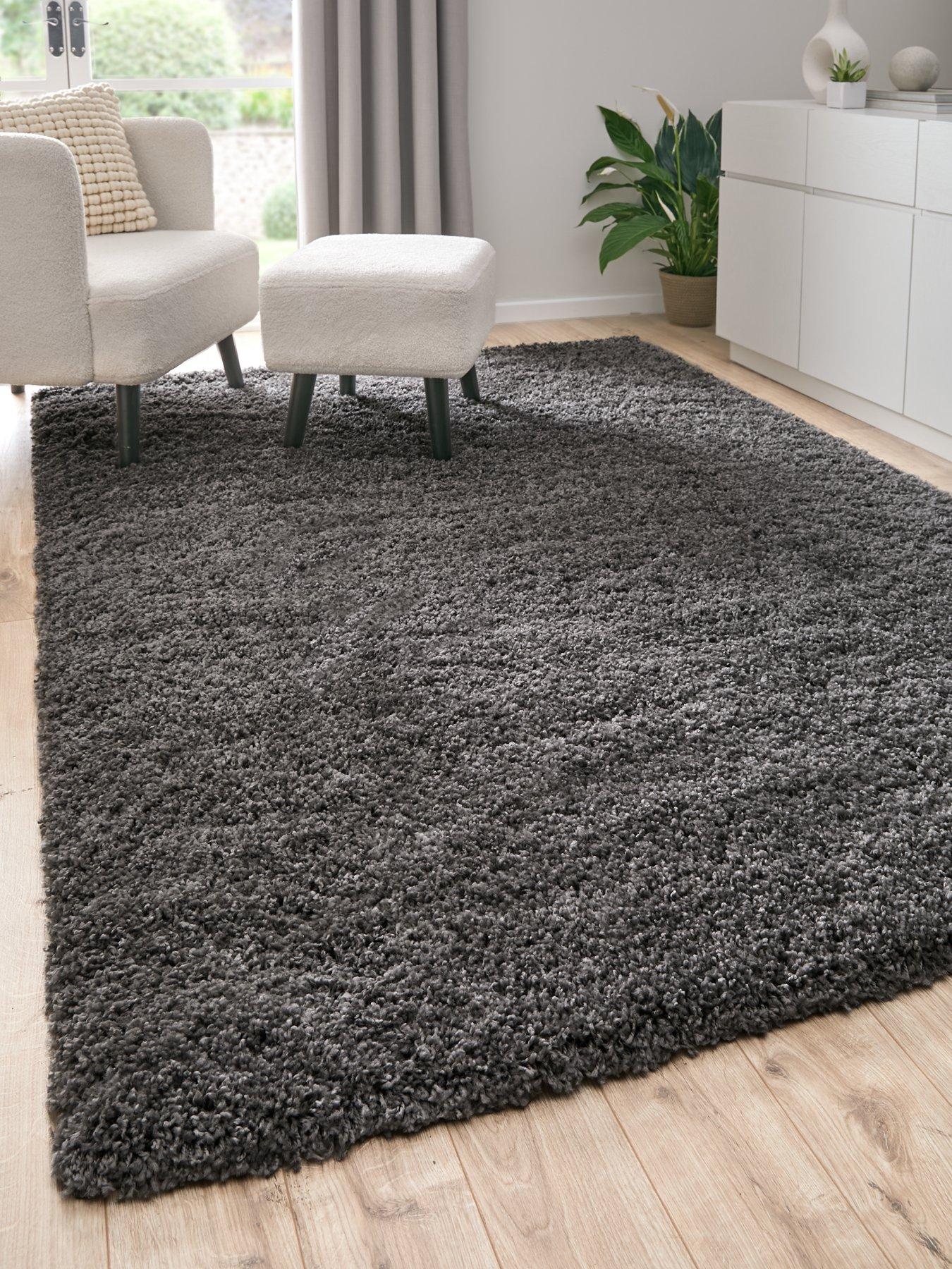 Grey Rugs | Dark & Light Grey Rugs | Very