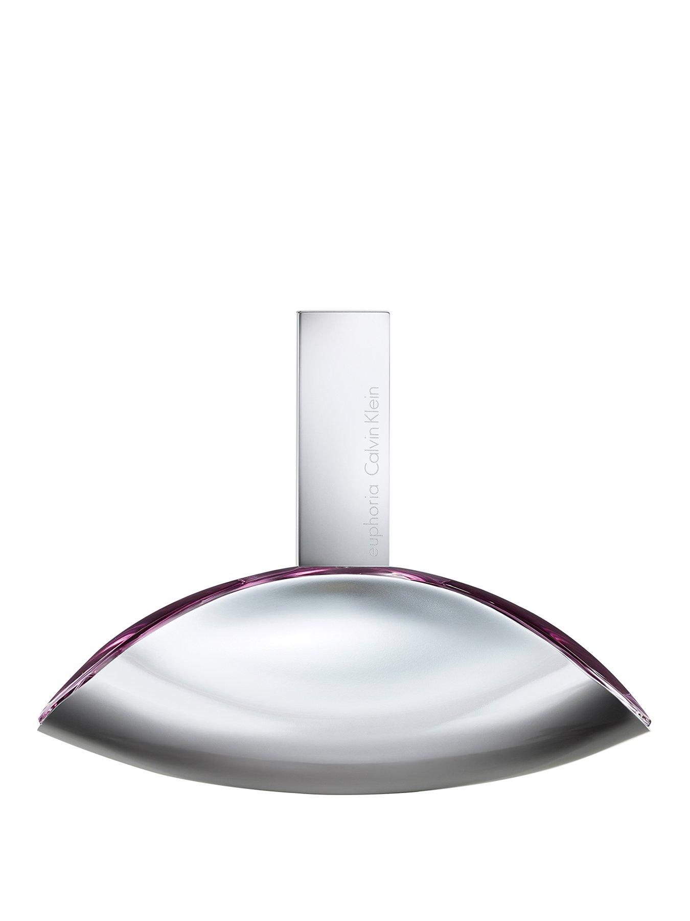 Calvin Klein Euphoria For Women 100ml Eau de Parfum | Very.co.uk