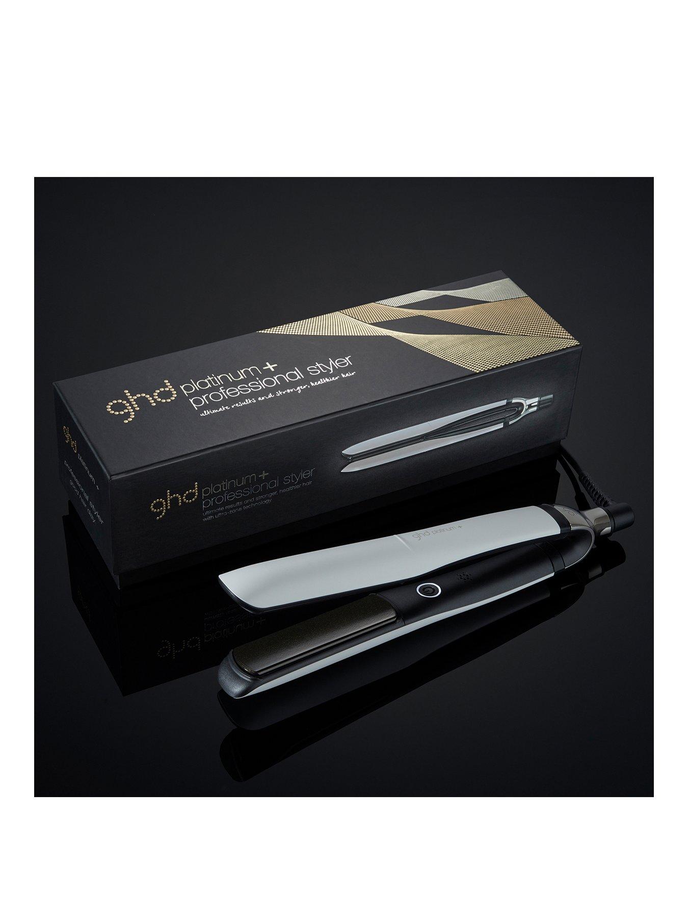 ghd Platinum+ White Straightener | very.co.uk