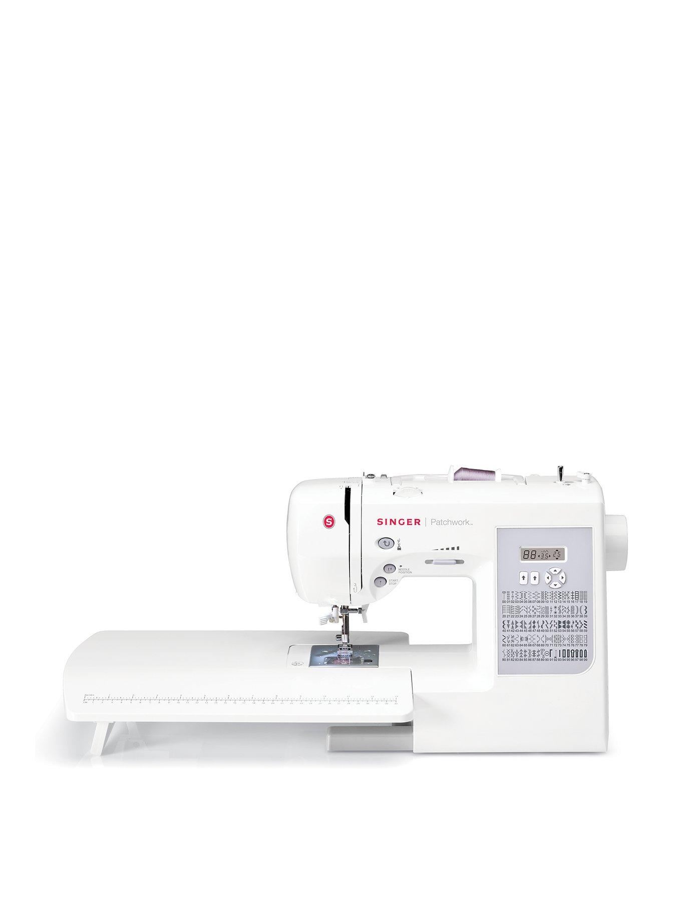 Singer 7285Q Patchwork Sewing Machine | Very