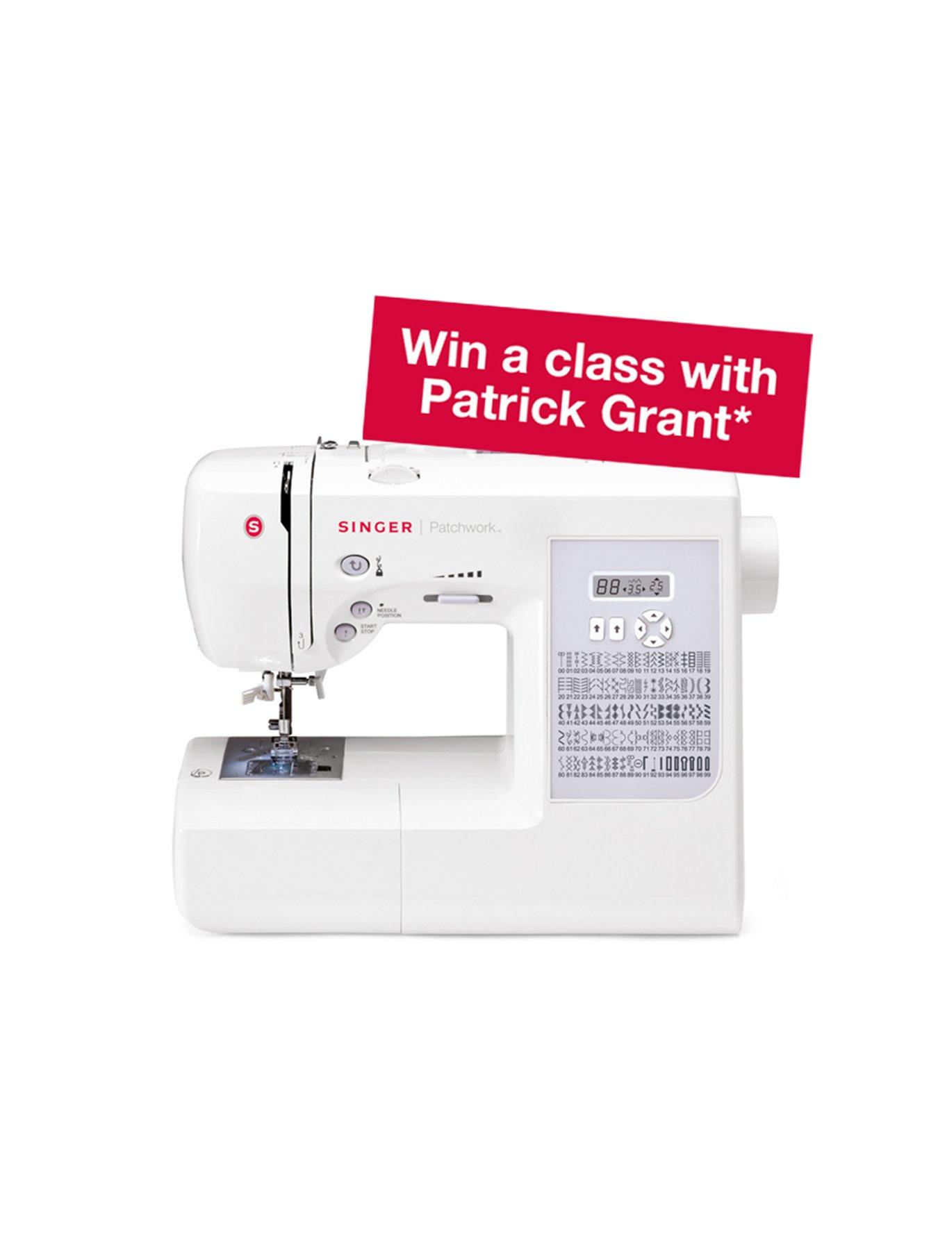 Singer 7285Q Patchwork Sewing Machine | Very