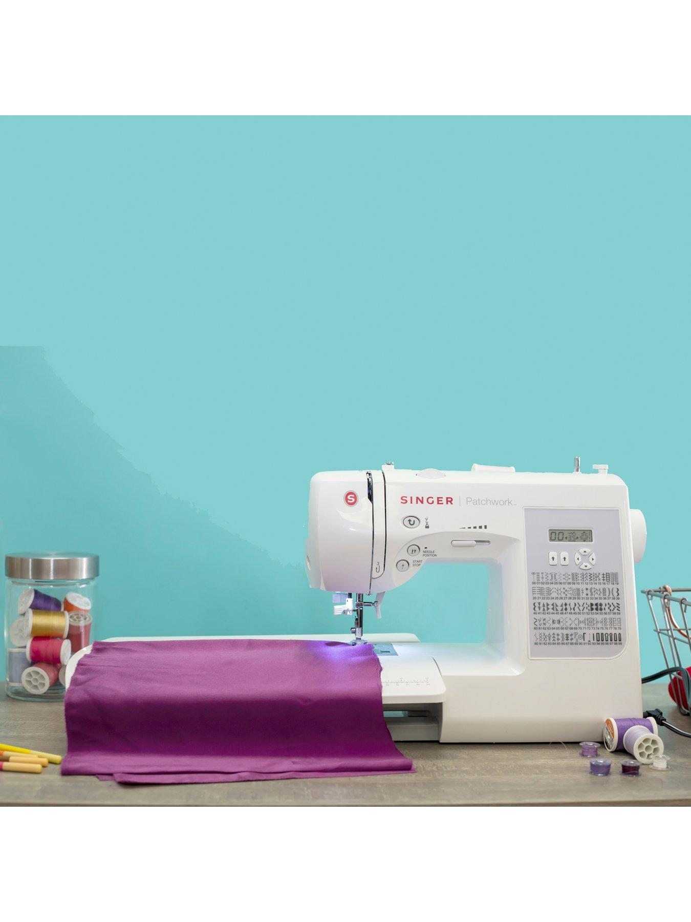 Singer 7285Q Patchwork Sewing Machine | Very