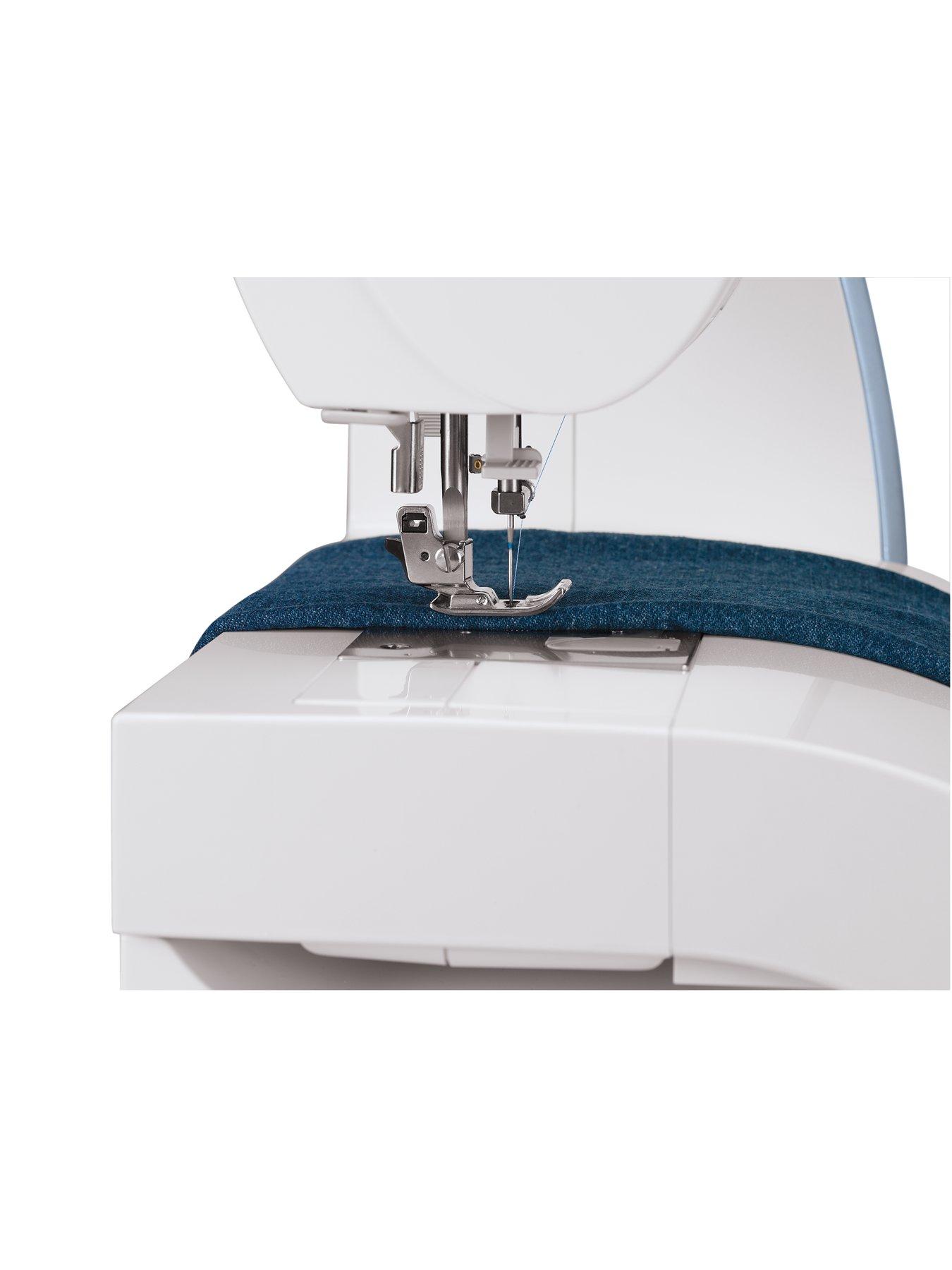 Singer 9985 Quantum Stylist Sewing Machine | very.co.uk