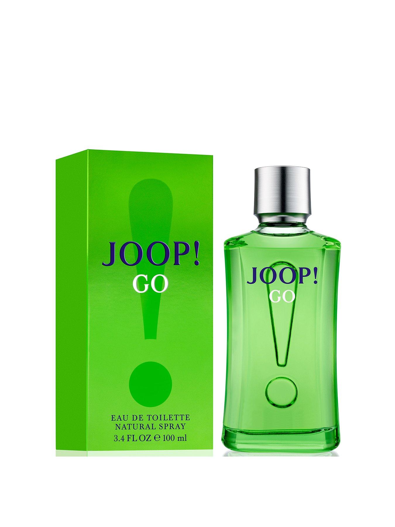 Joop! Go 100ml Eau de Toilette | Very.co.uk
