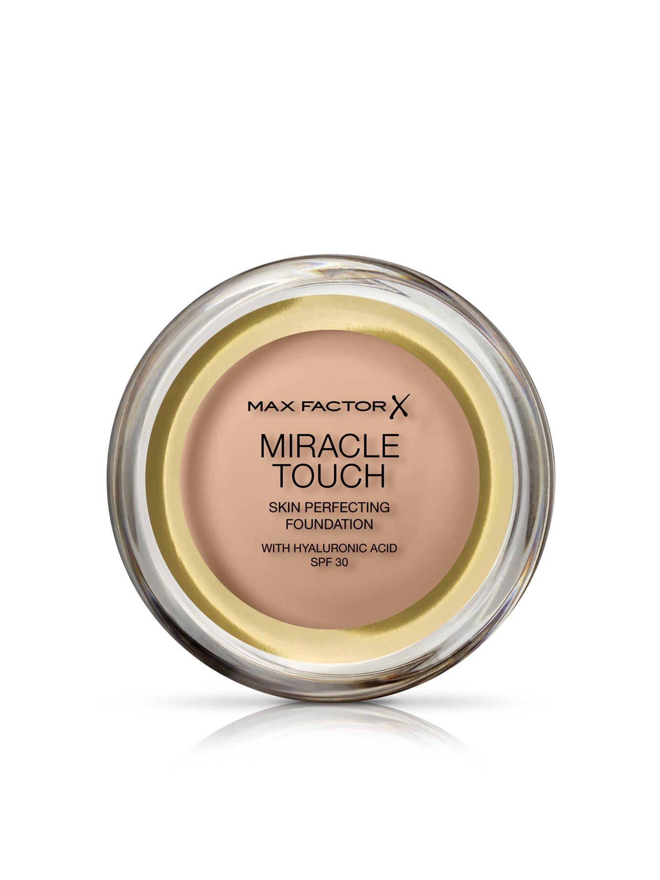 Max Factor Miracle Touch Foundation | Very
