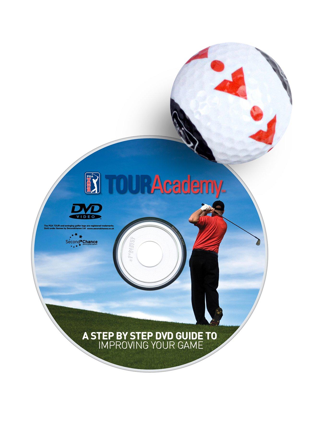 PGA Tour Pure Putt with Guide Ball and Training DVD | Very