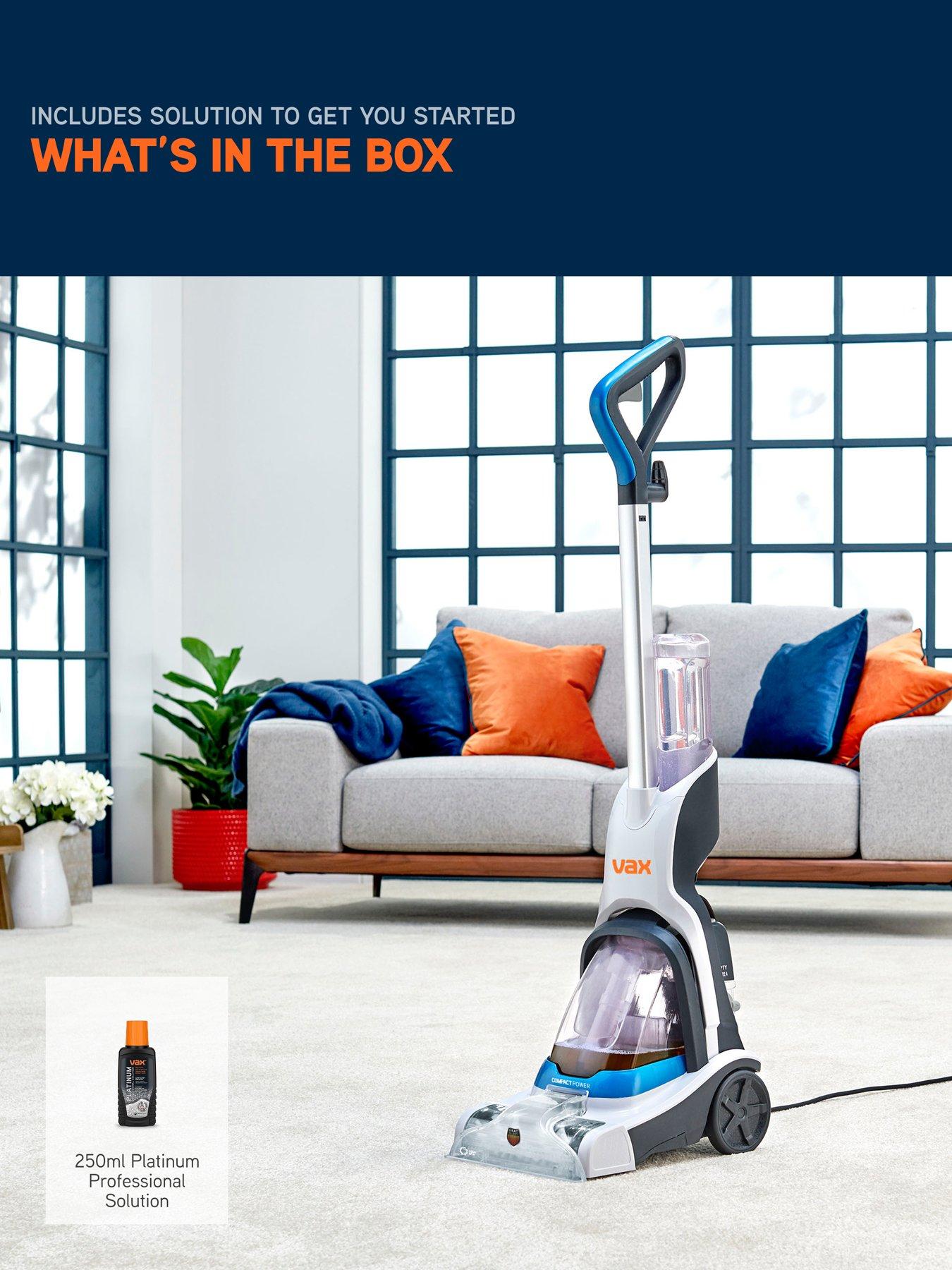 Vax Compact Power Carpet Cleaner | Very