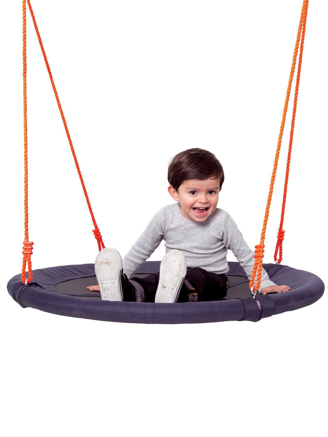 Hedstrom Fabric Nest Swing | very.co.uk