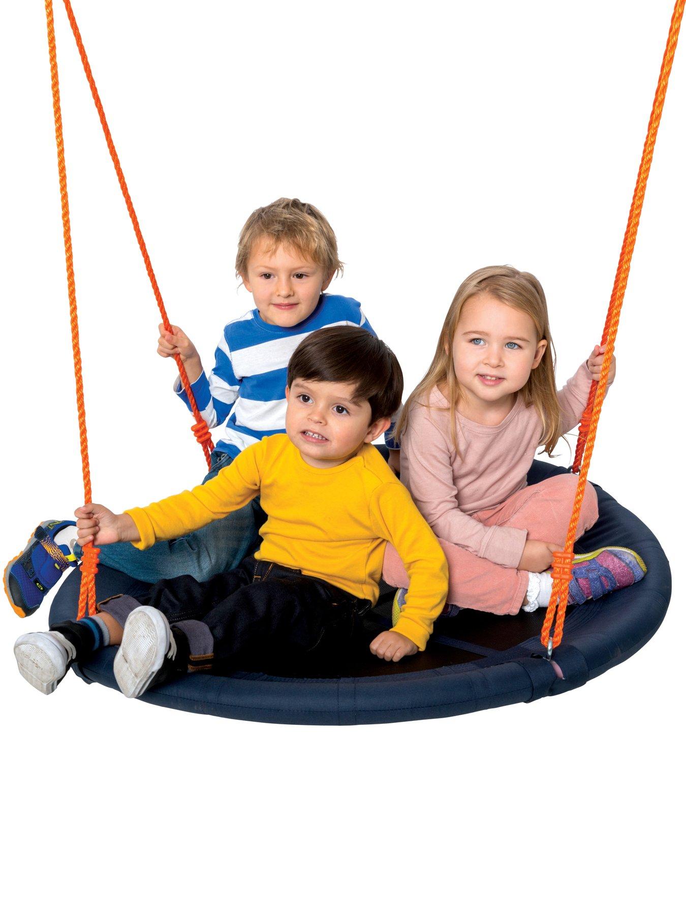 Hedstrom Fabric Nest Swing | very.co.uk