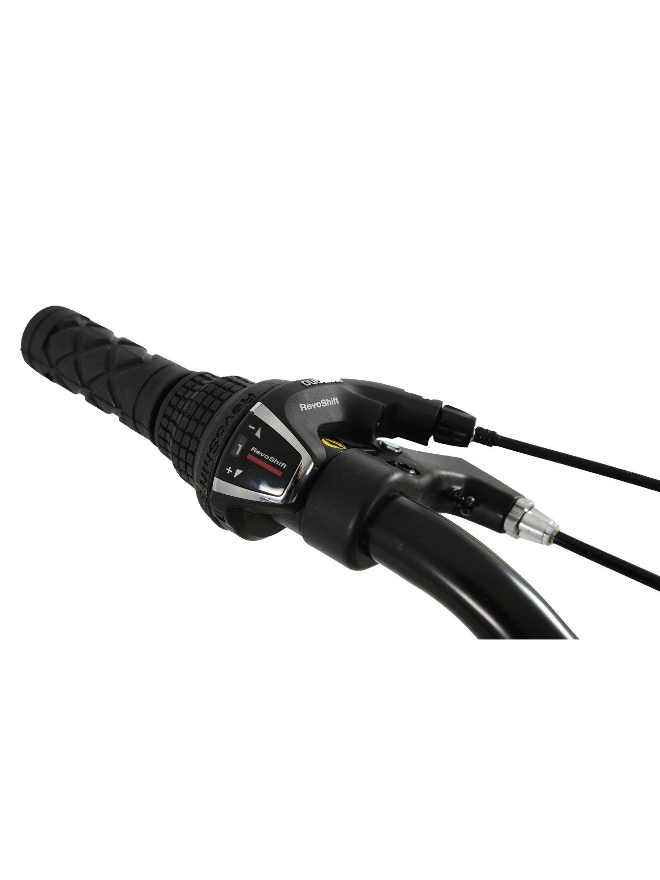 Boss Cycles Boss Black Ice Mens Mountain Bike 18 inch Frame | very.co.uk