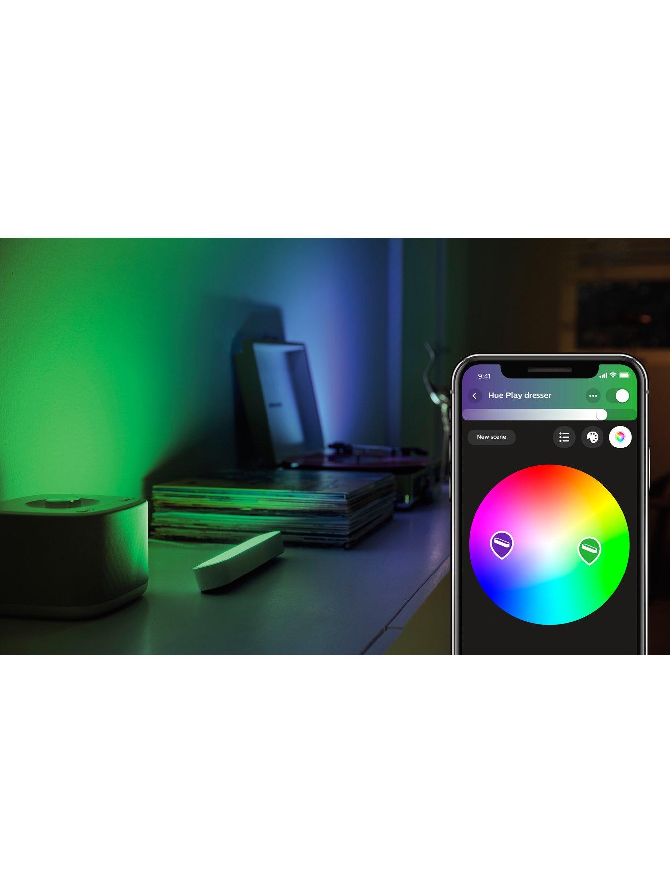 Philips Hue Hue Play Black (Double Pack) | Very