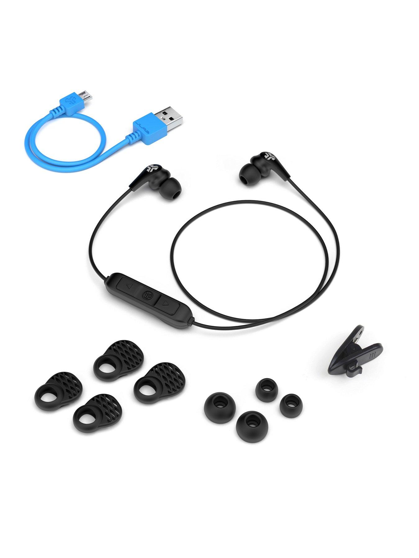 JLab JBUDS Pro Bluetooth Wireless Earbuds with Built In Mic/Controls | Very