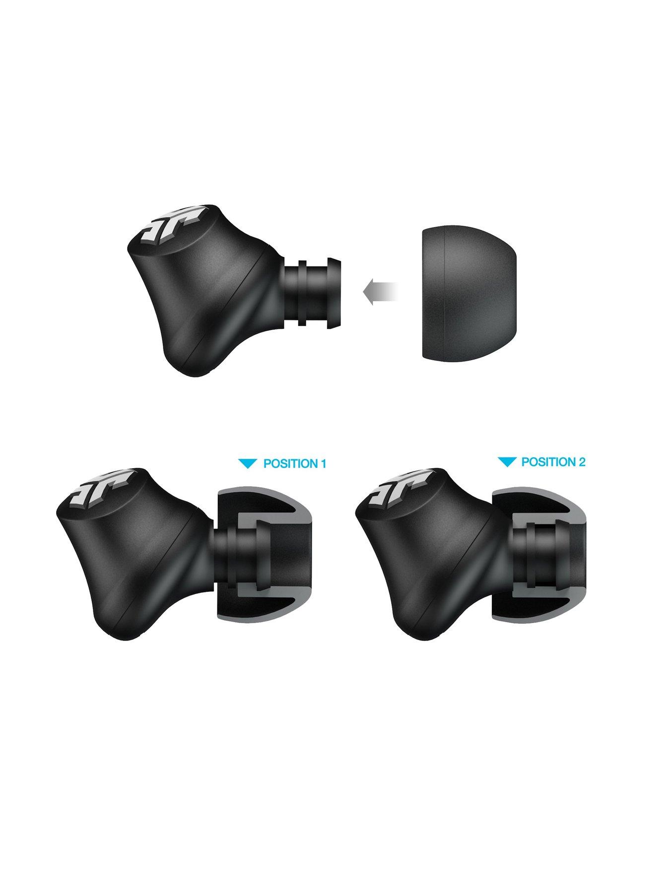 JLab JBUDS Pro Bluetooth Wireless Earbuds with Built In Mic/Controls | Very