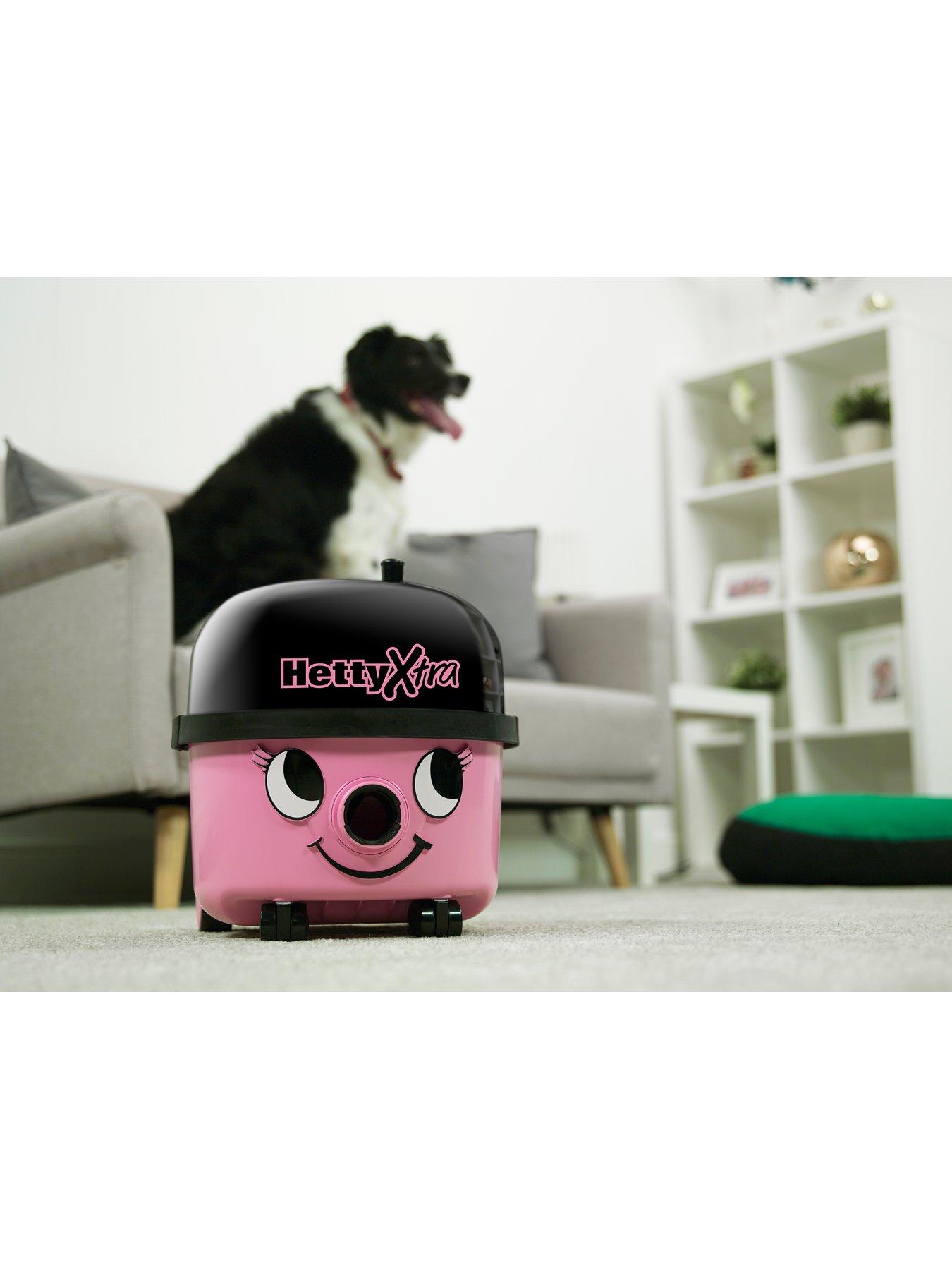 Numatic International Hetty Extra - Pink | Very