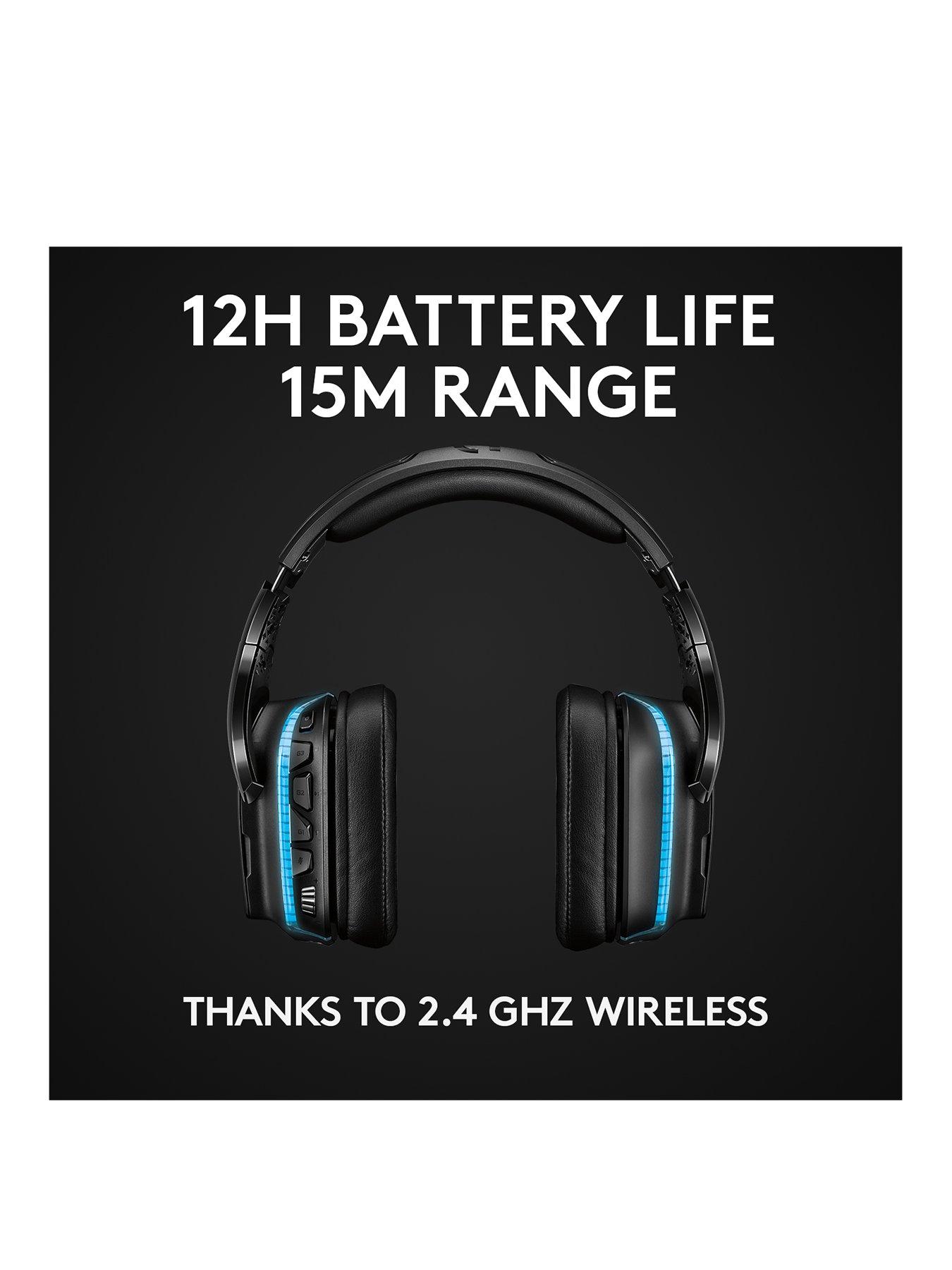 Logitech headset g935 xbox one store