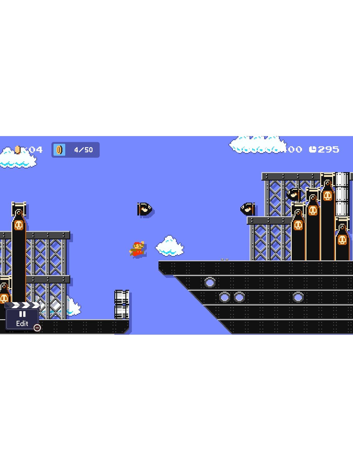 Nintendo Switch Super Mario Maker 2 Very