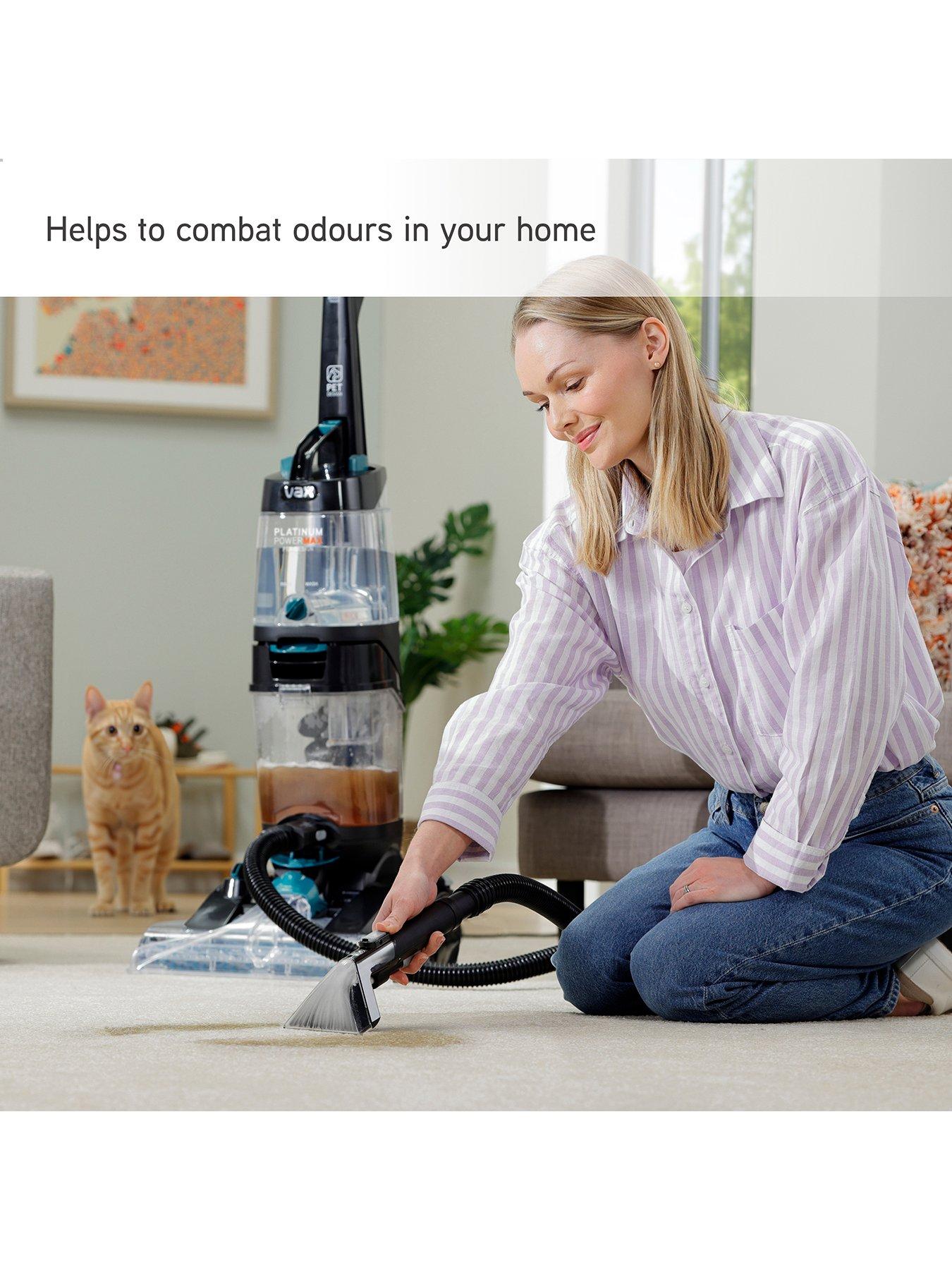 Vax Ultra+ Carpet Cleaning Solution 4L | Very