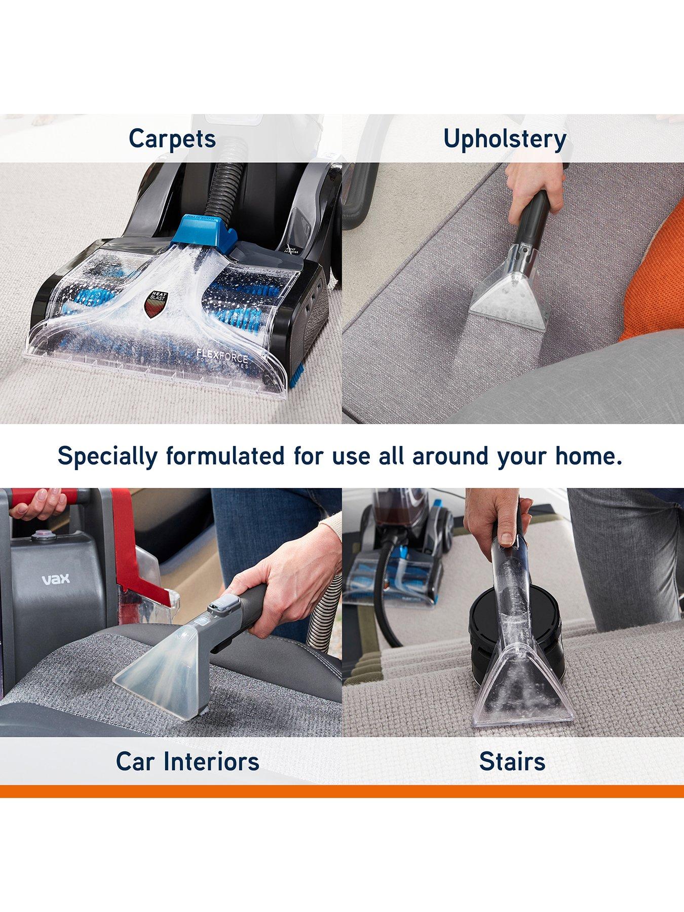 Vax Ultra+ Carpet Cleaning Solution 4L | Very