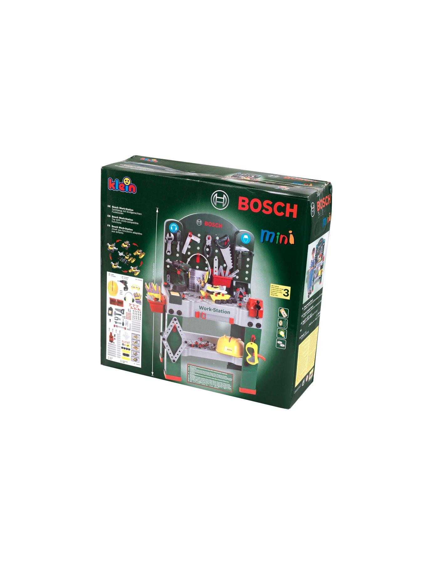 Bosch Workstation Workbench XL | Very