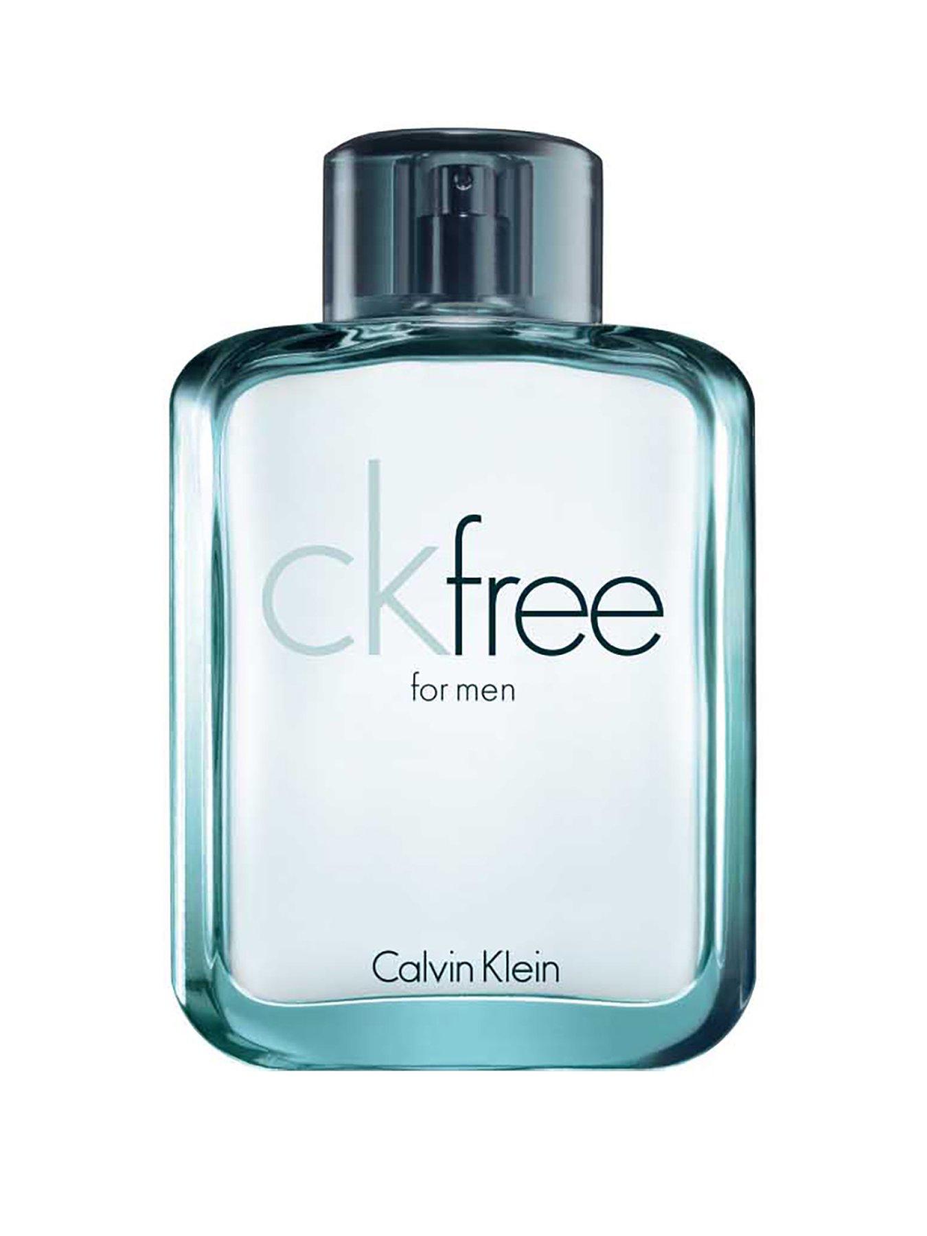 Calvin Klein Free 100ml Eau de Toilette | Very