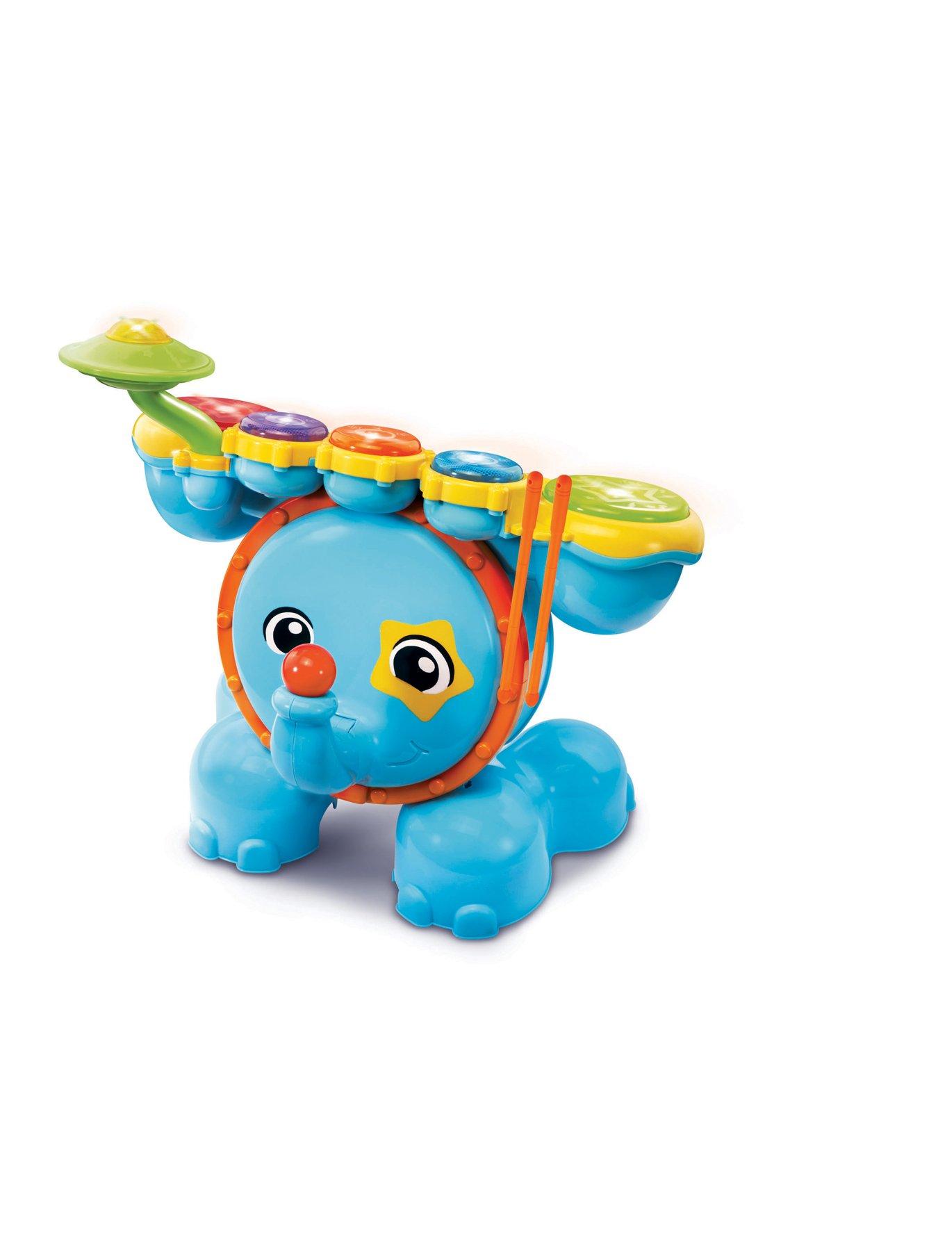 VTech Safari Sounds Drum | very.co.uk