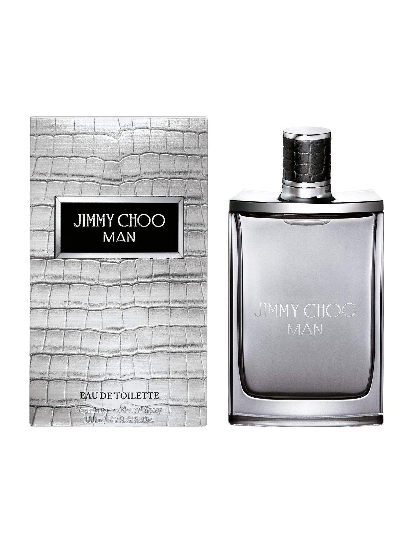 Jimmy Choo Man Eau de Toilette 100ml | Very