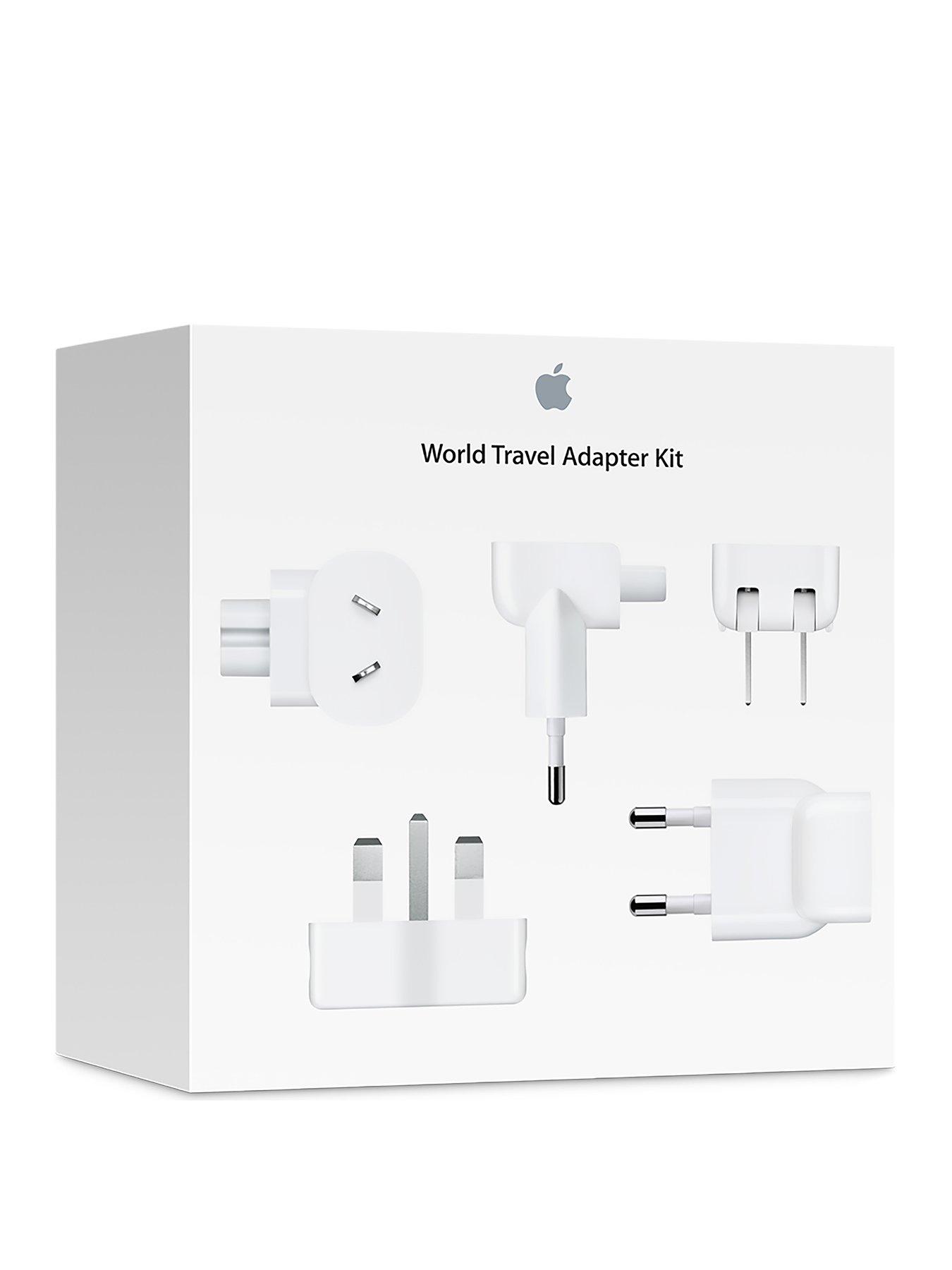 Apple World Travel Adapter Kit | very.co.uk