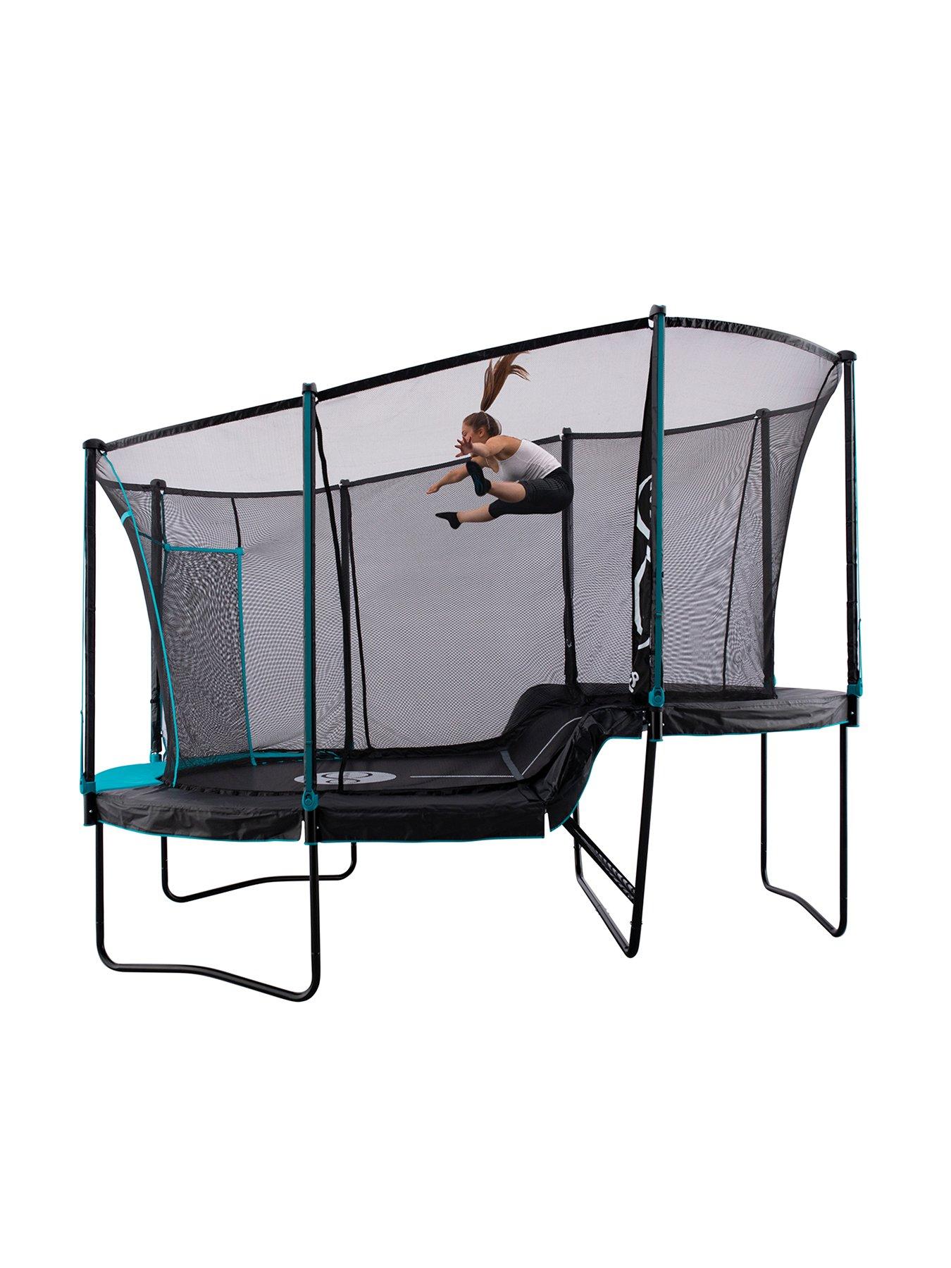 TP Infinity Leap Trampoline | Very.co.uk