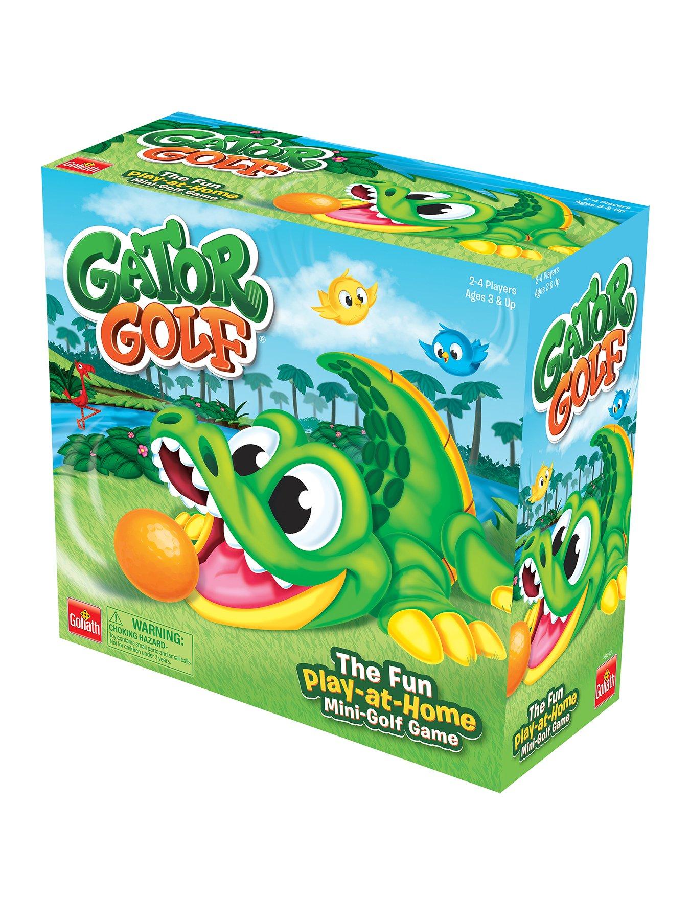 Goliath Gator Golf Very