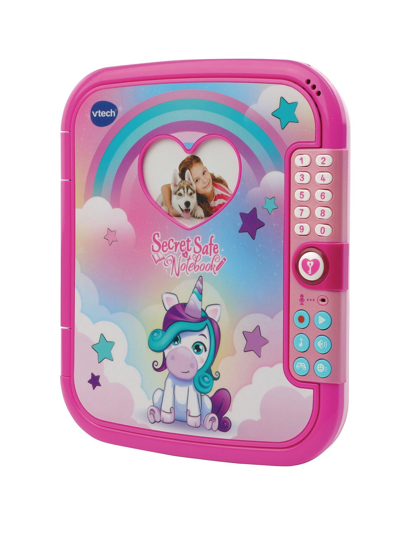 VTech Secret Safe Notebook | very.co.uk